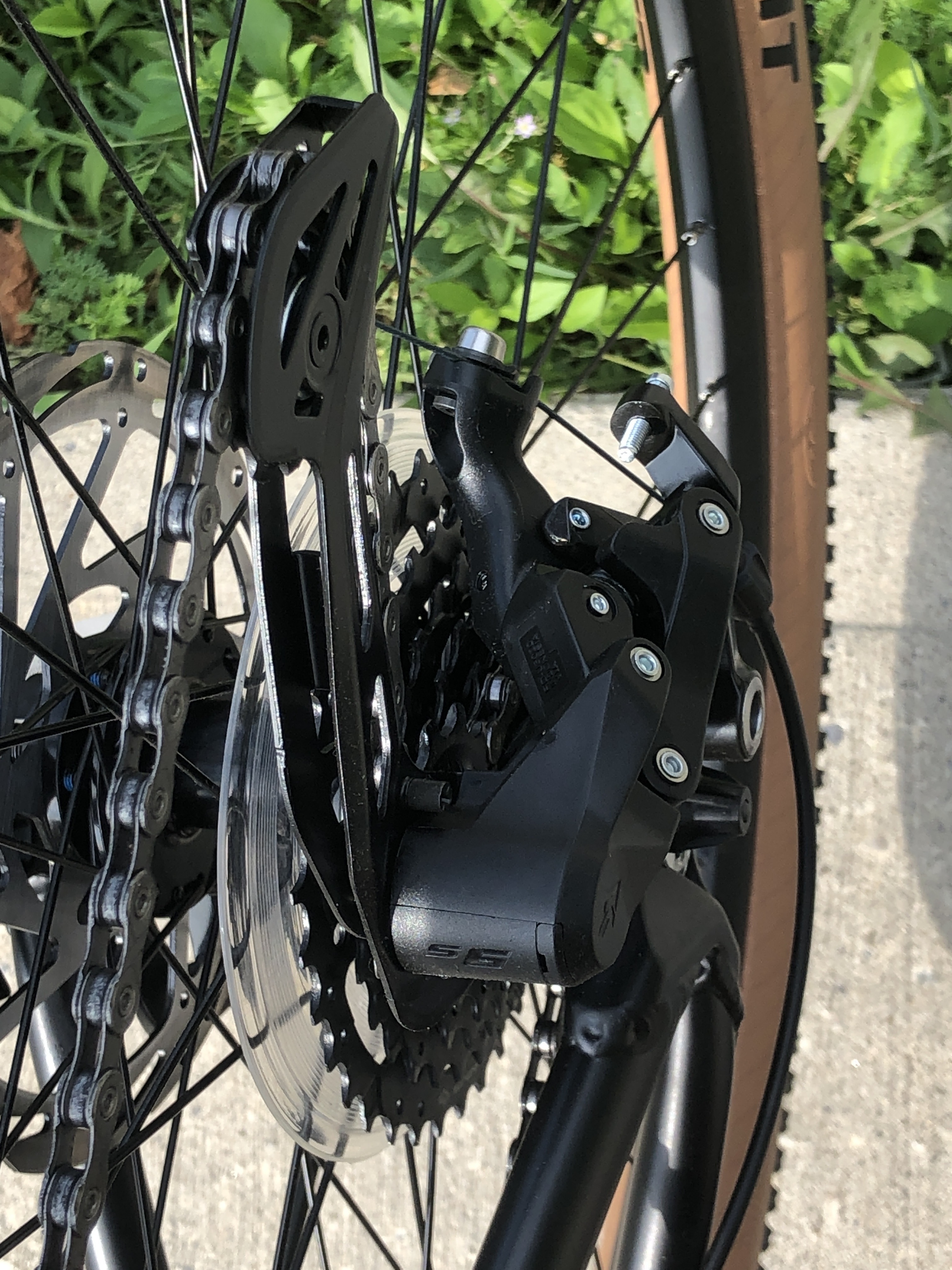 Stolen Diamondback 17.5