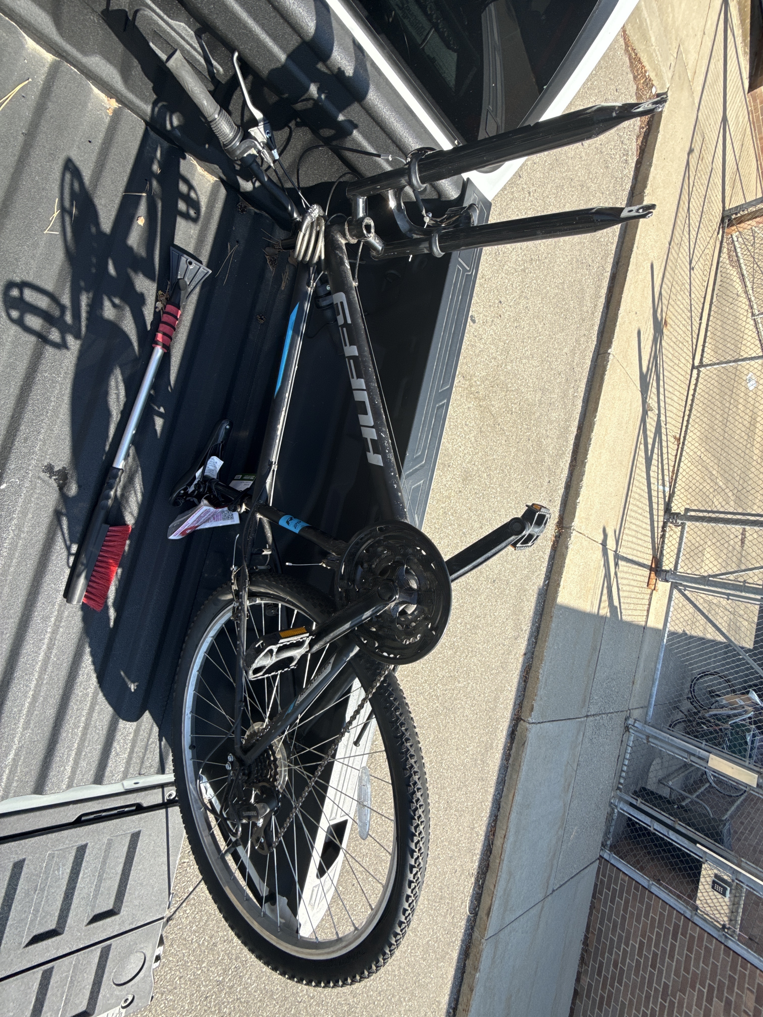 Impounded Huffy