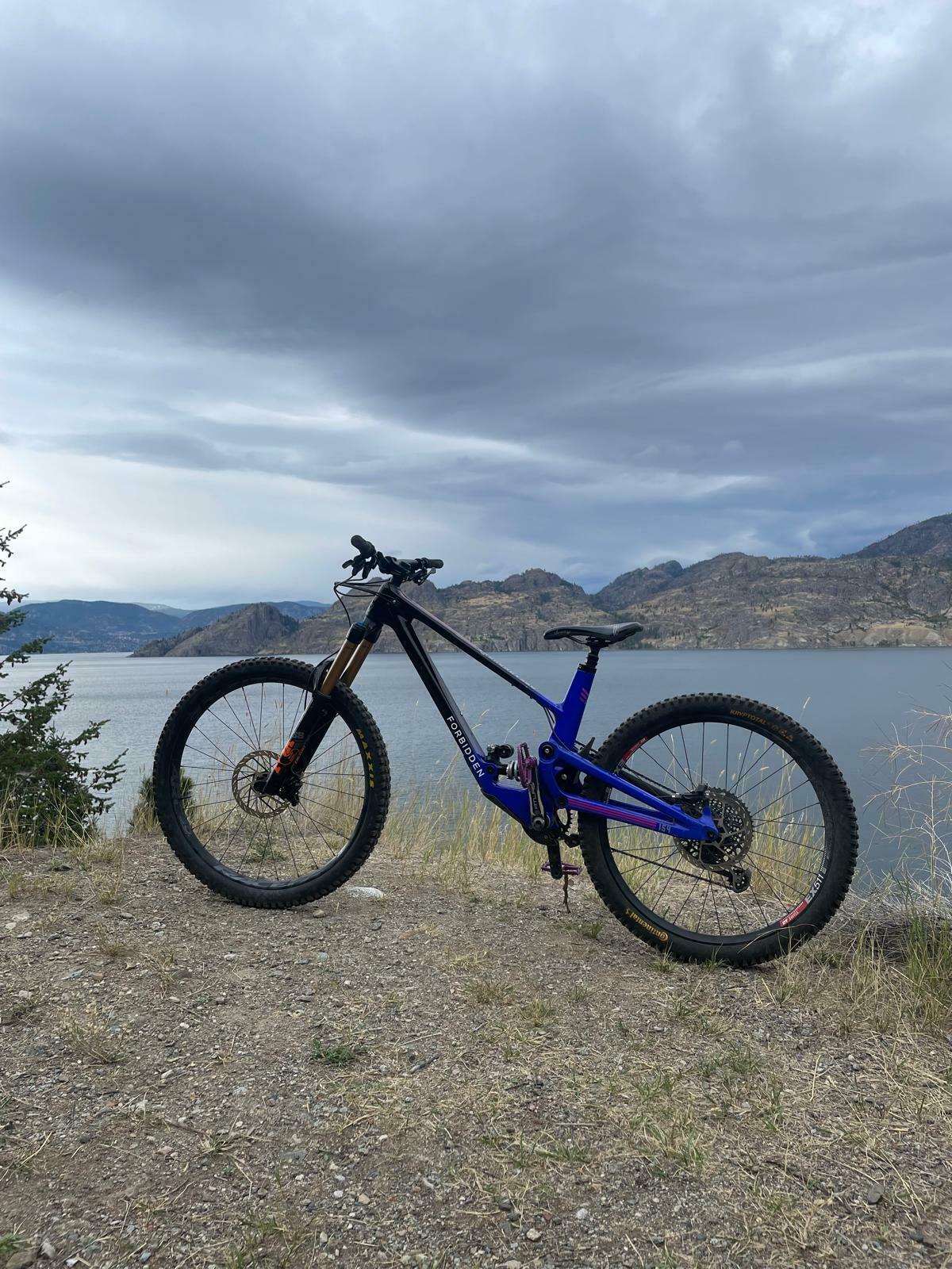Stolen 2022 Forbidden Bikes Dreadnought