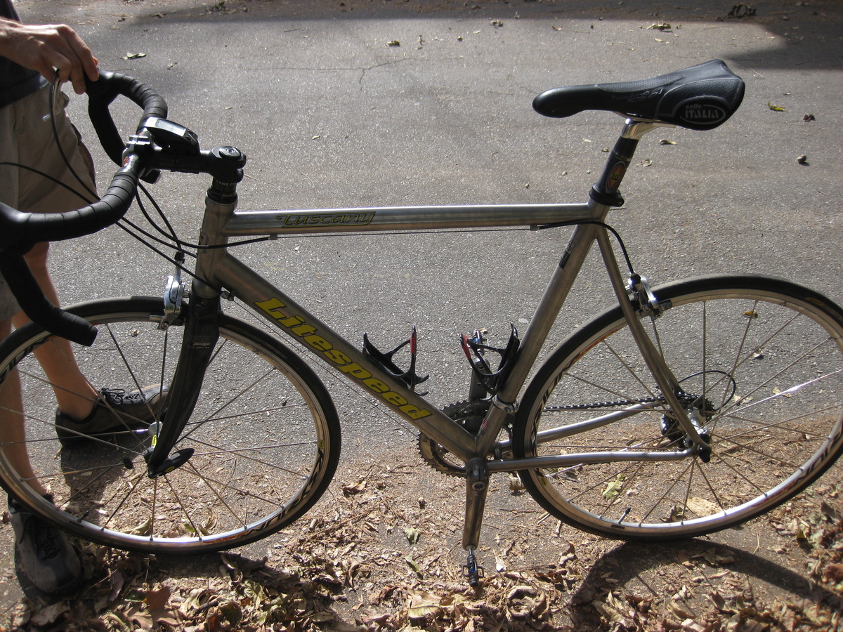 2004 Litespeed Tuscany