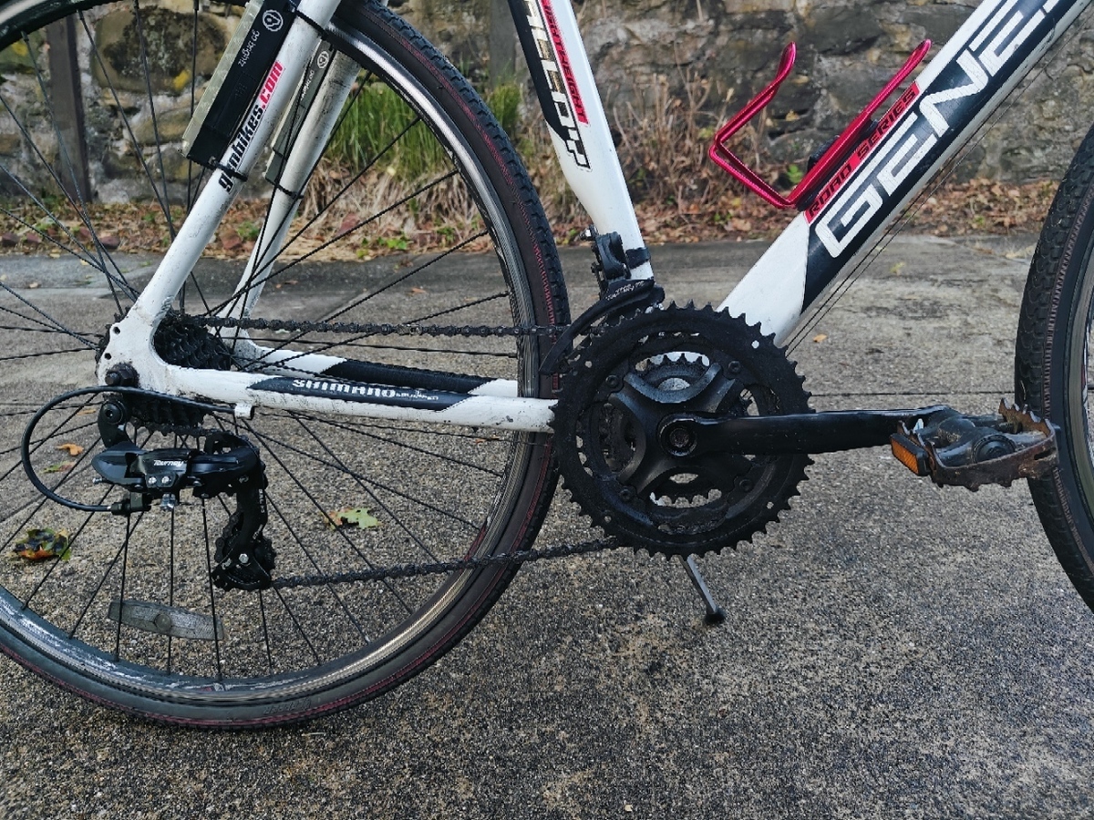 2018 Genesis OV72786