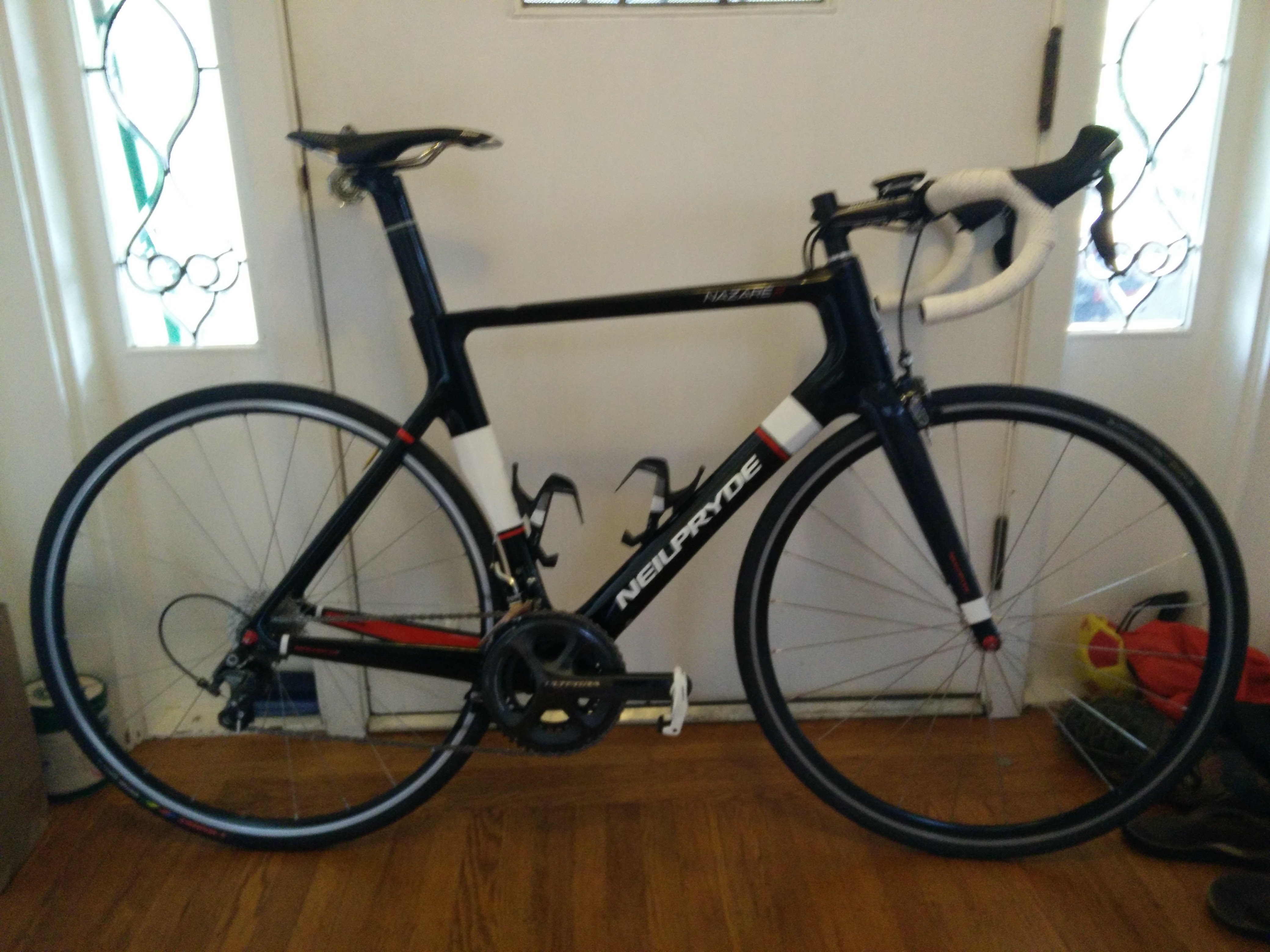 2016 Neil Pryde Nazare 2