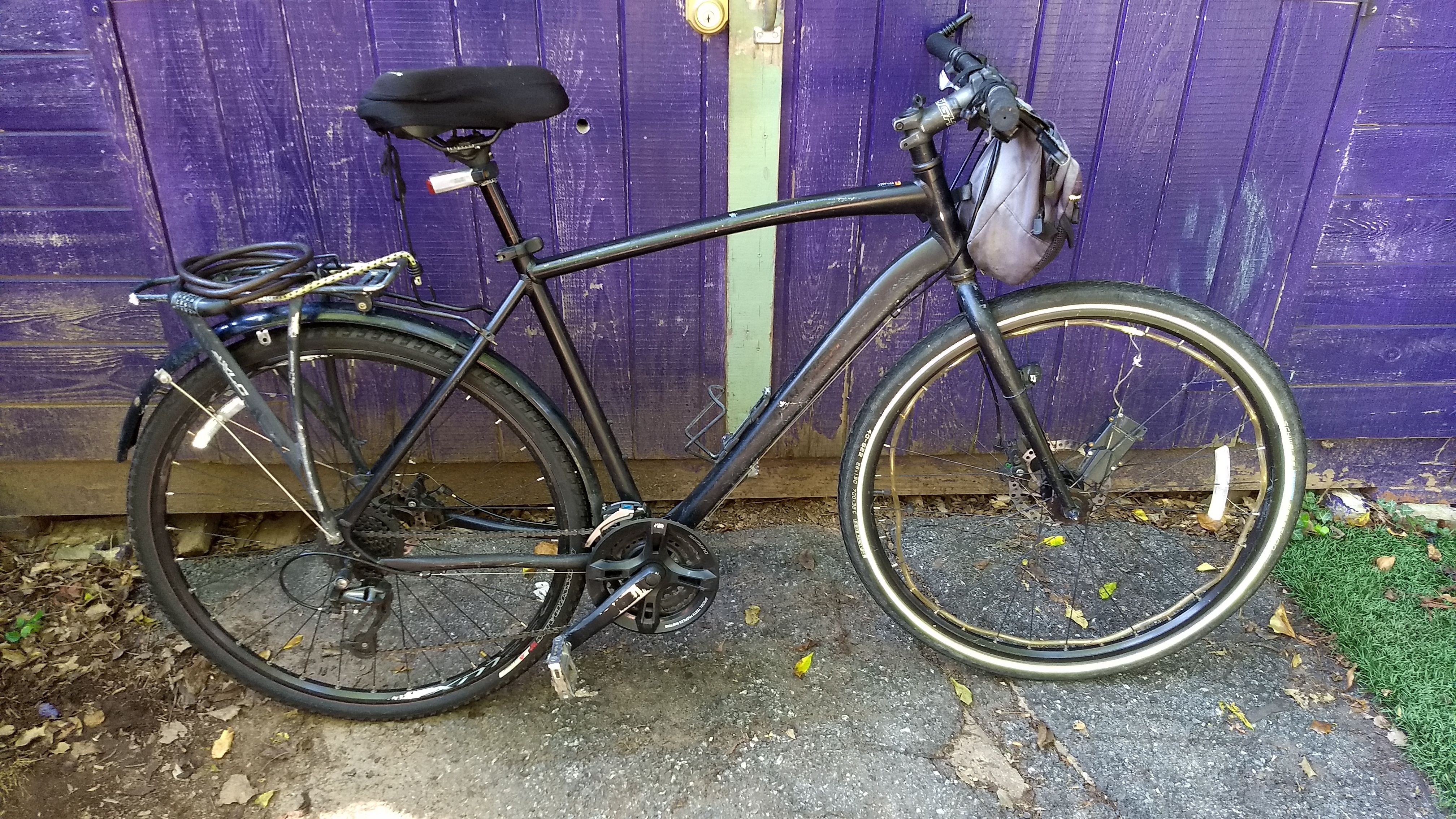 2015 Raleigh Misceo 3.0