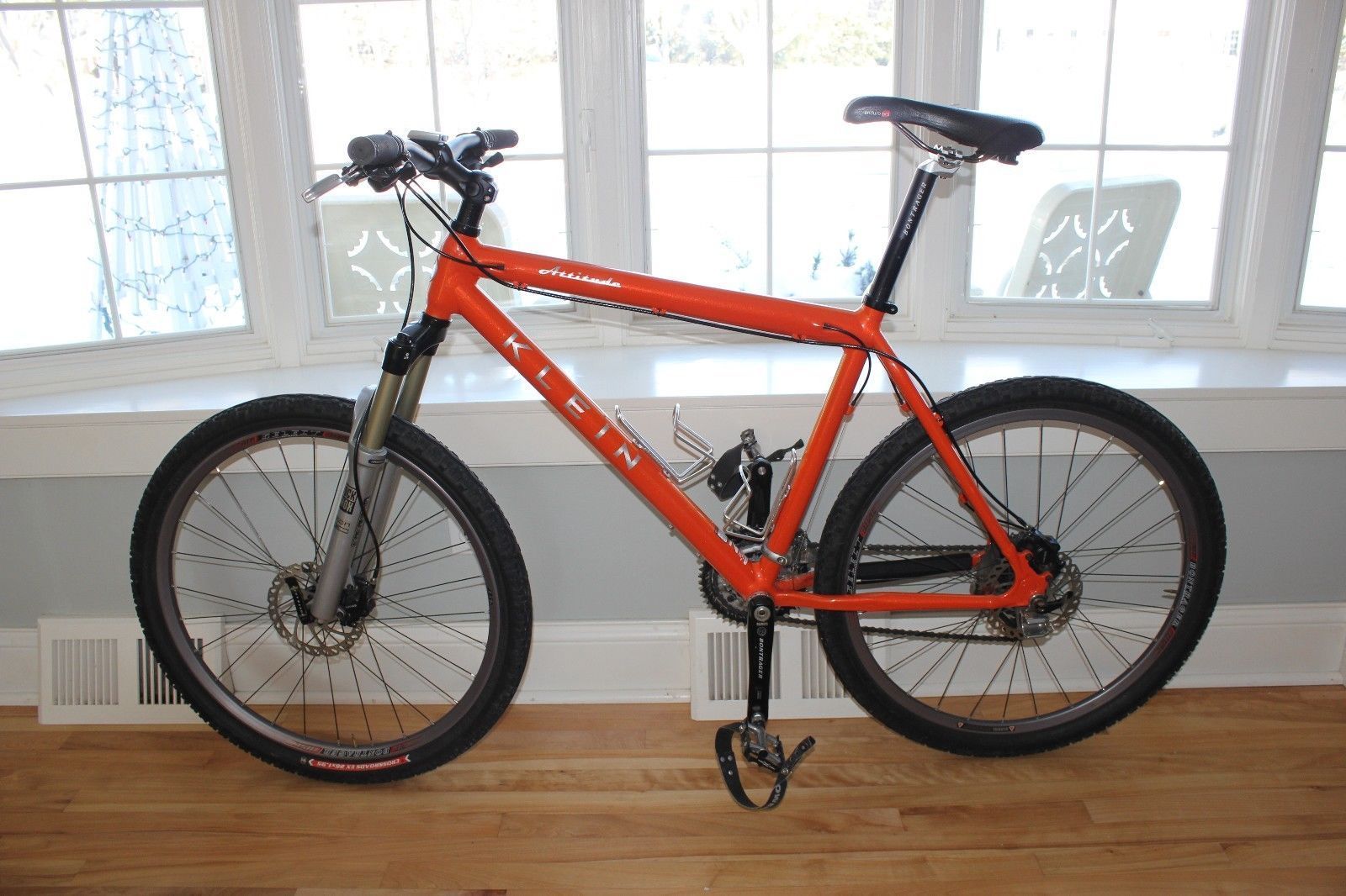 2014 Klein Bikes Attitude V Disc