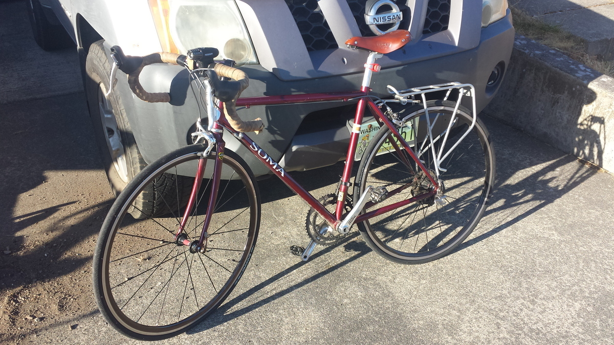 2010 Soma ES
