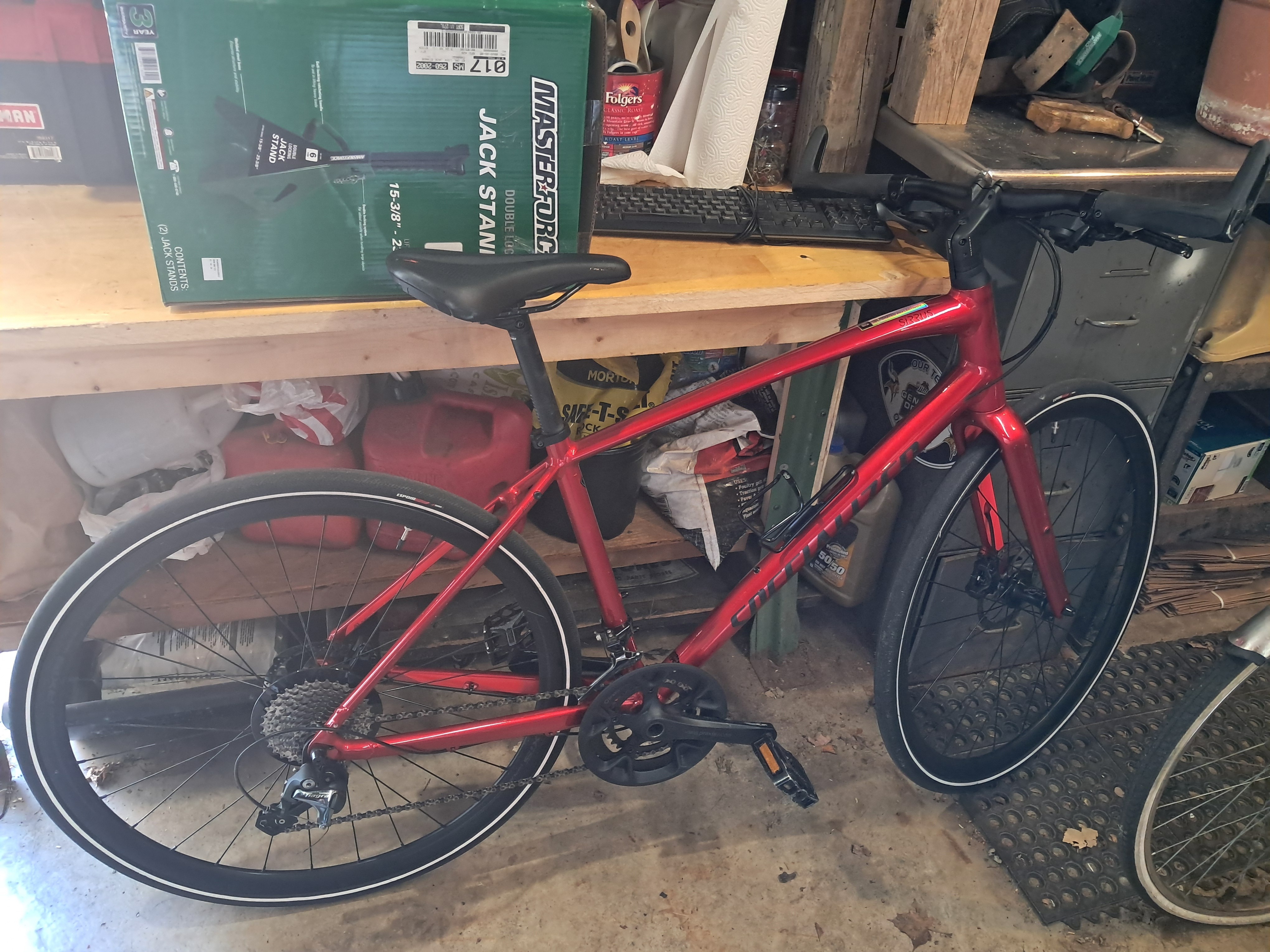 Stolen 2019 Specialized Men's Sirrus Elite Alloy