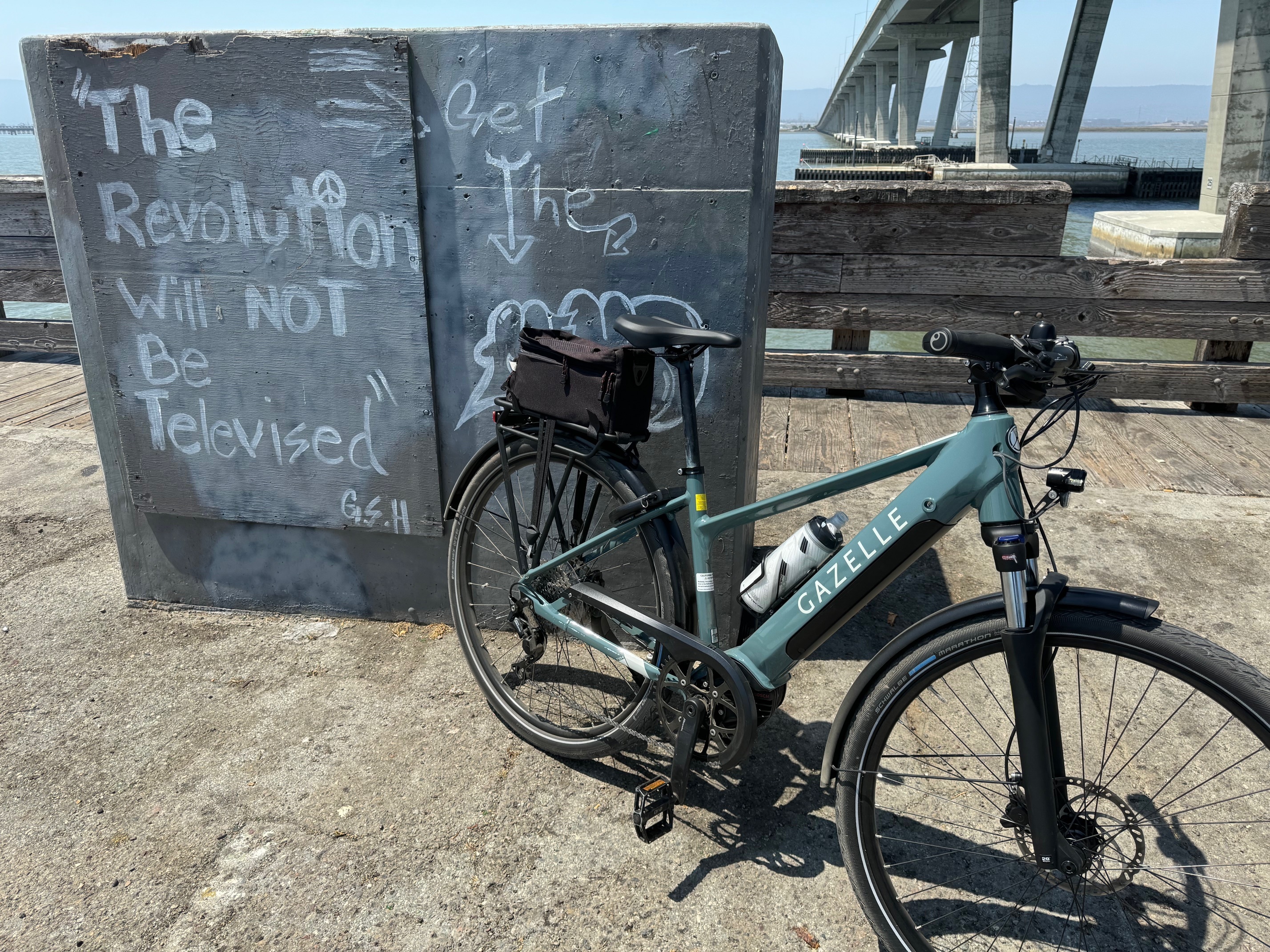 Stolen 2022 Gazelle Medeo T10+