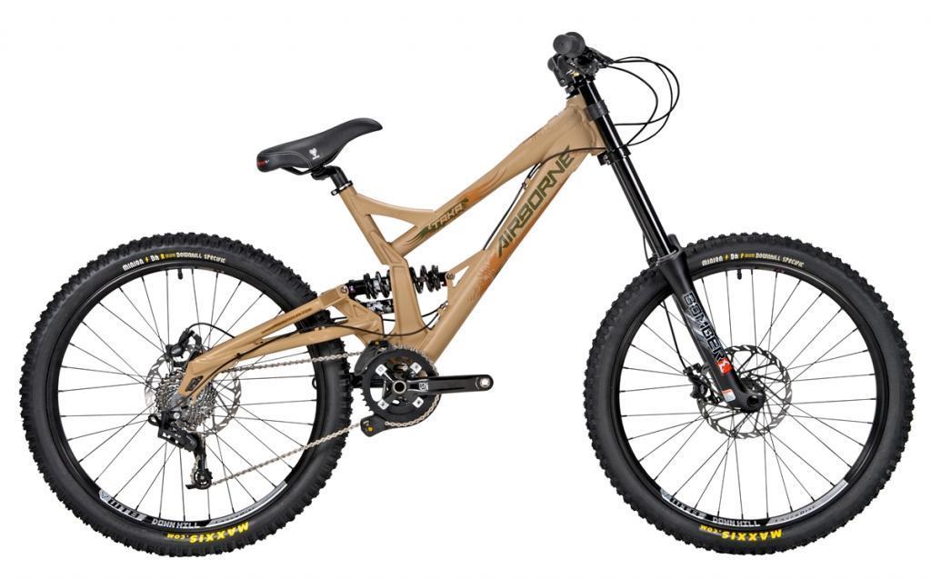 Stolen 2012 Airborne Taka