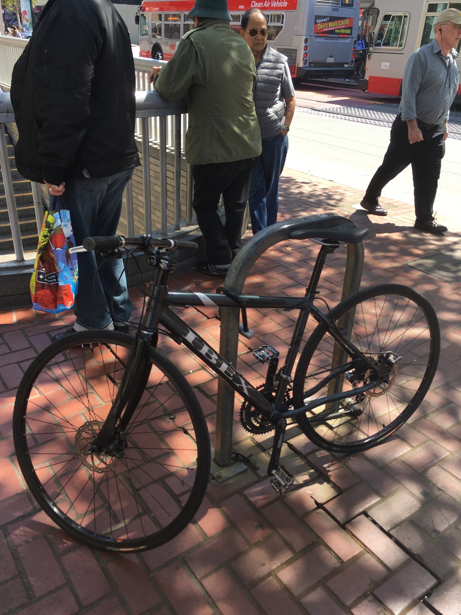 Stolen 2007 IBEX Corrida LT Disc