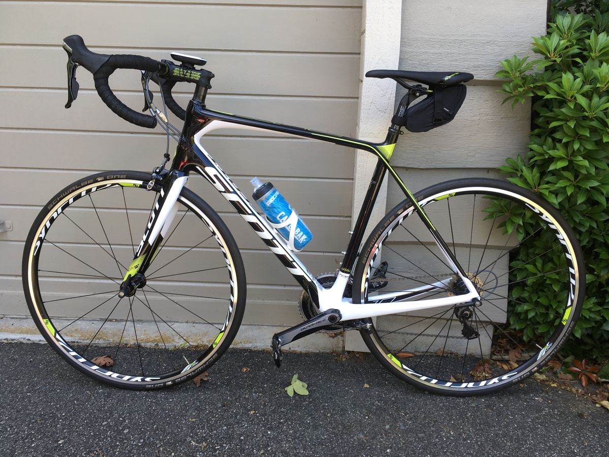 2014 SCOTT Solace 10