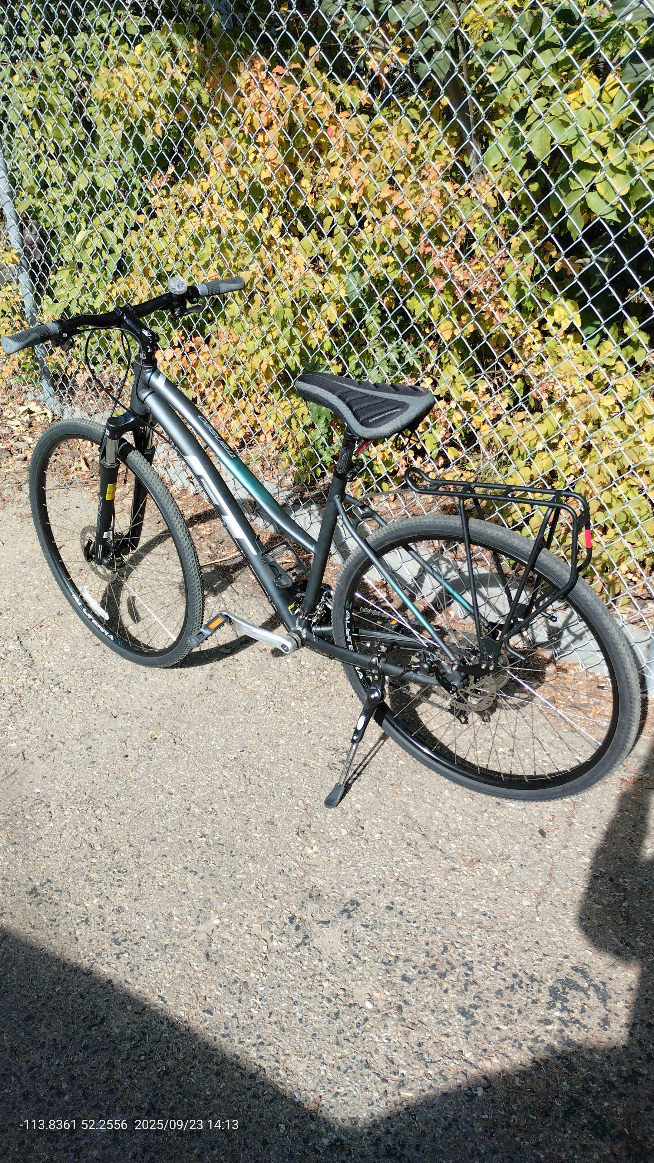 2020 GT Bicycles Transeo Comp