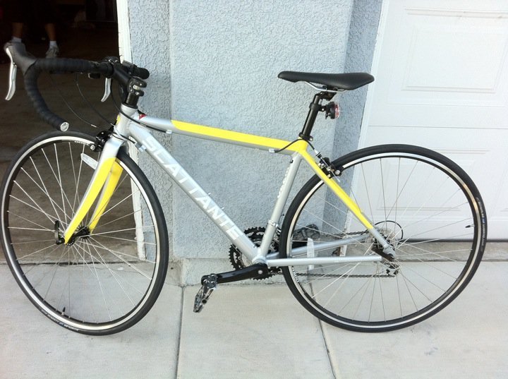 Stolen 2011 Scattante W330