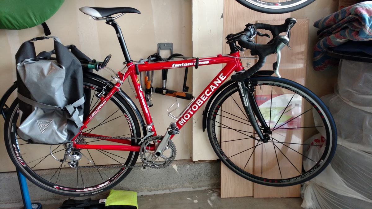 2007 Motobecane Fantom Cross