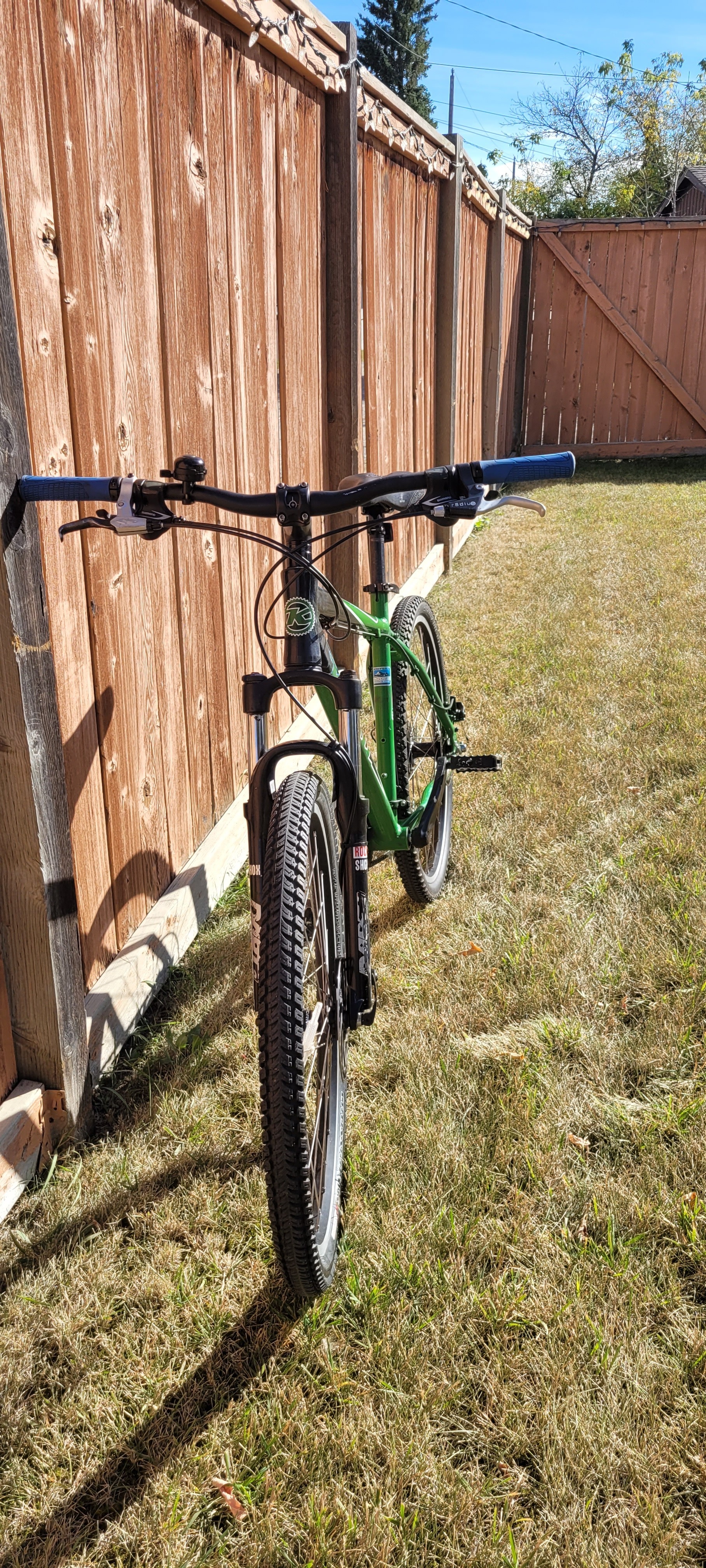 2010 Kona Nunu