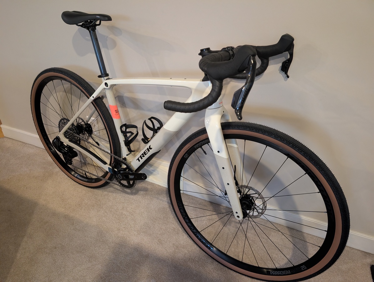 2026 Trek Checkpoint SL6 AXS Gen 3