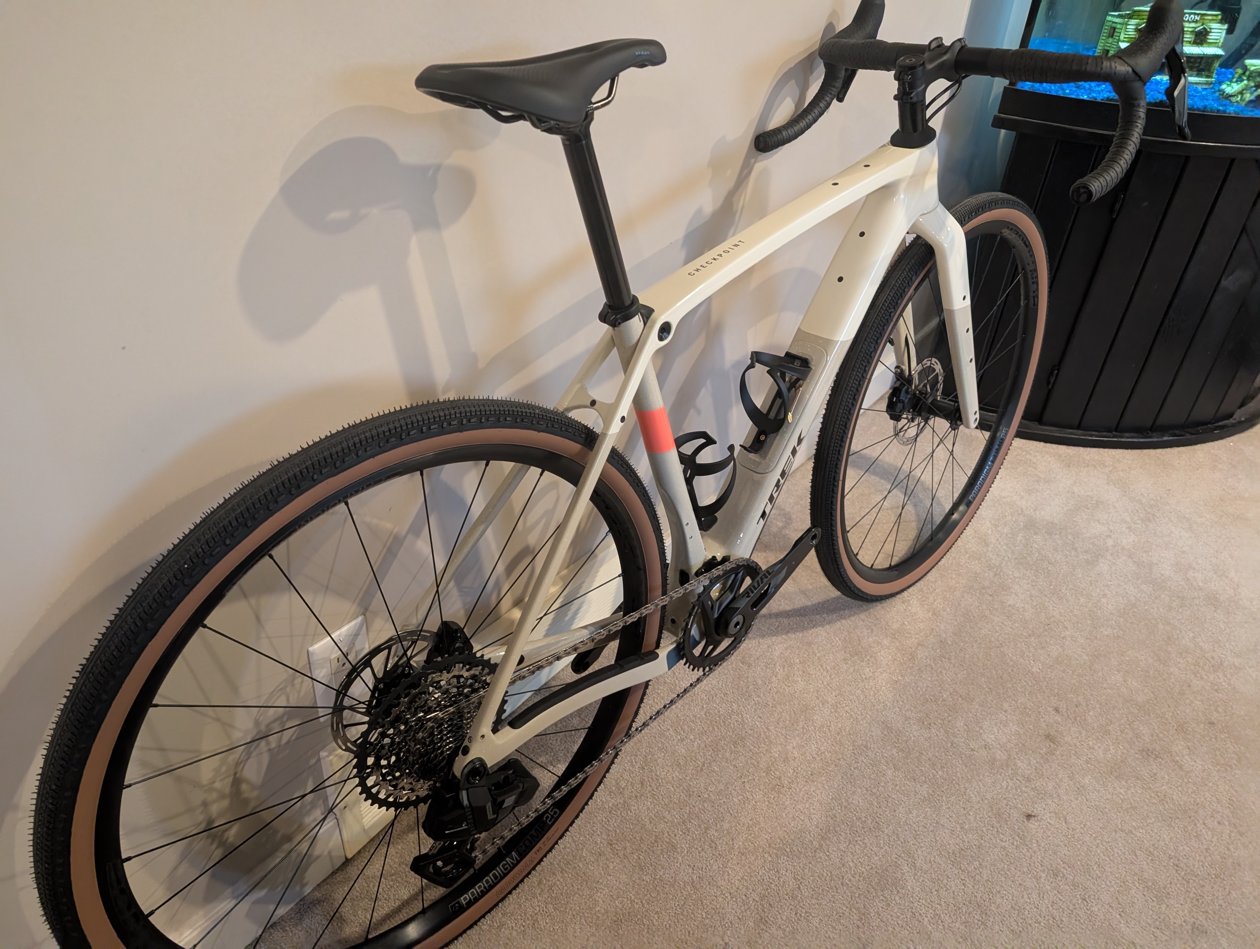 2026 Trek Checkpoint SL6 AXS Gen 3