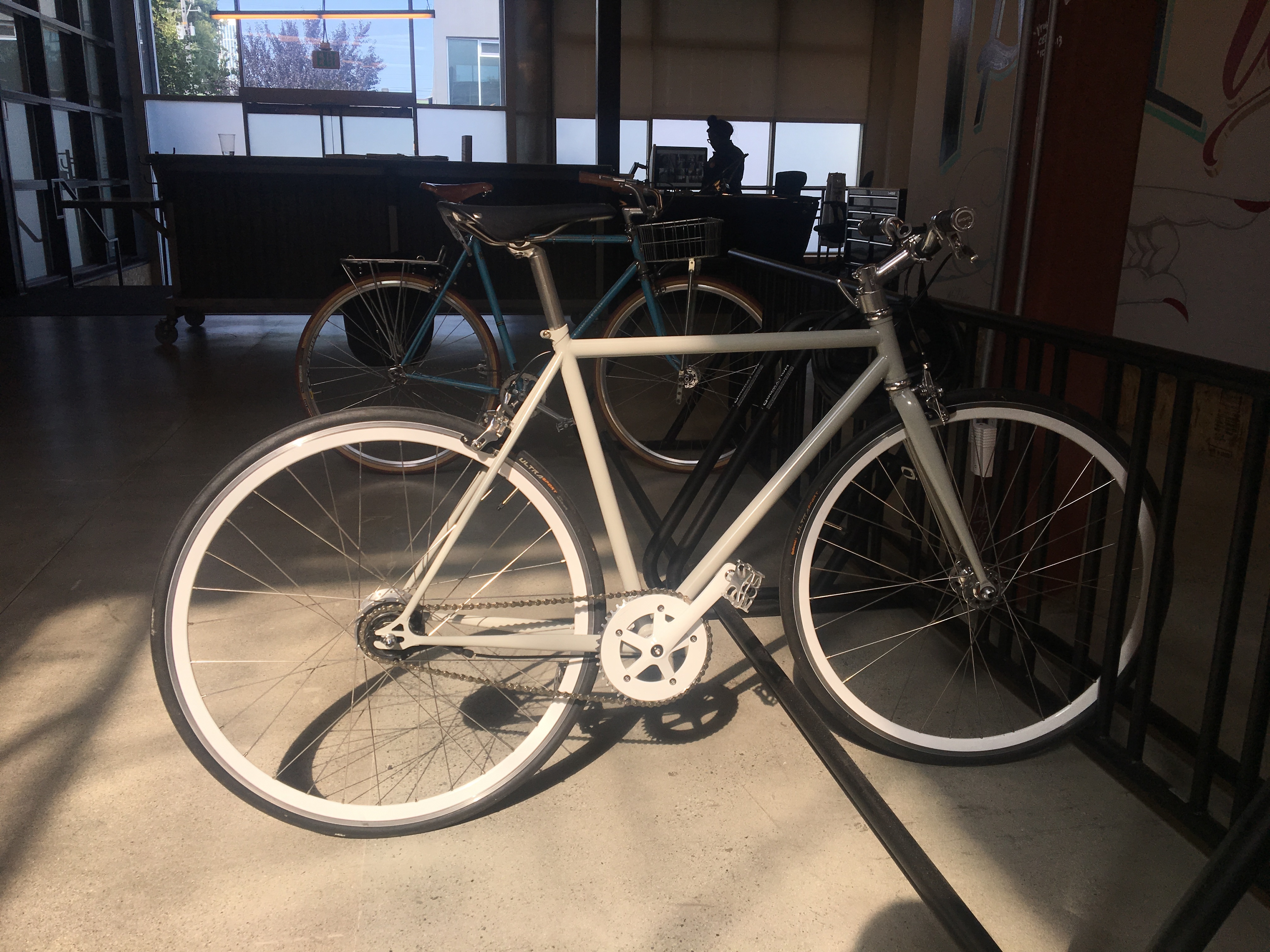 2017 Mission Bicycles Sutro
