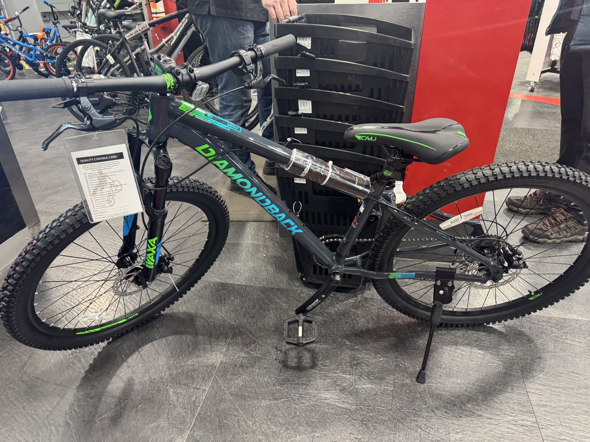 Stolen 2025 Diamondback Pines 26"