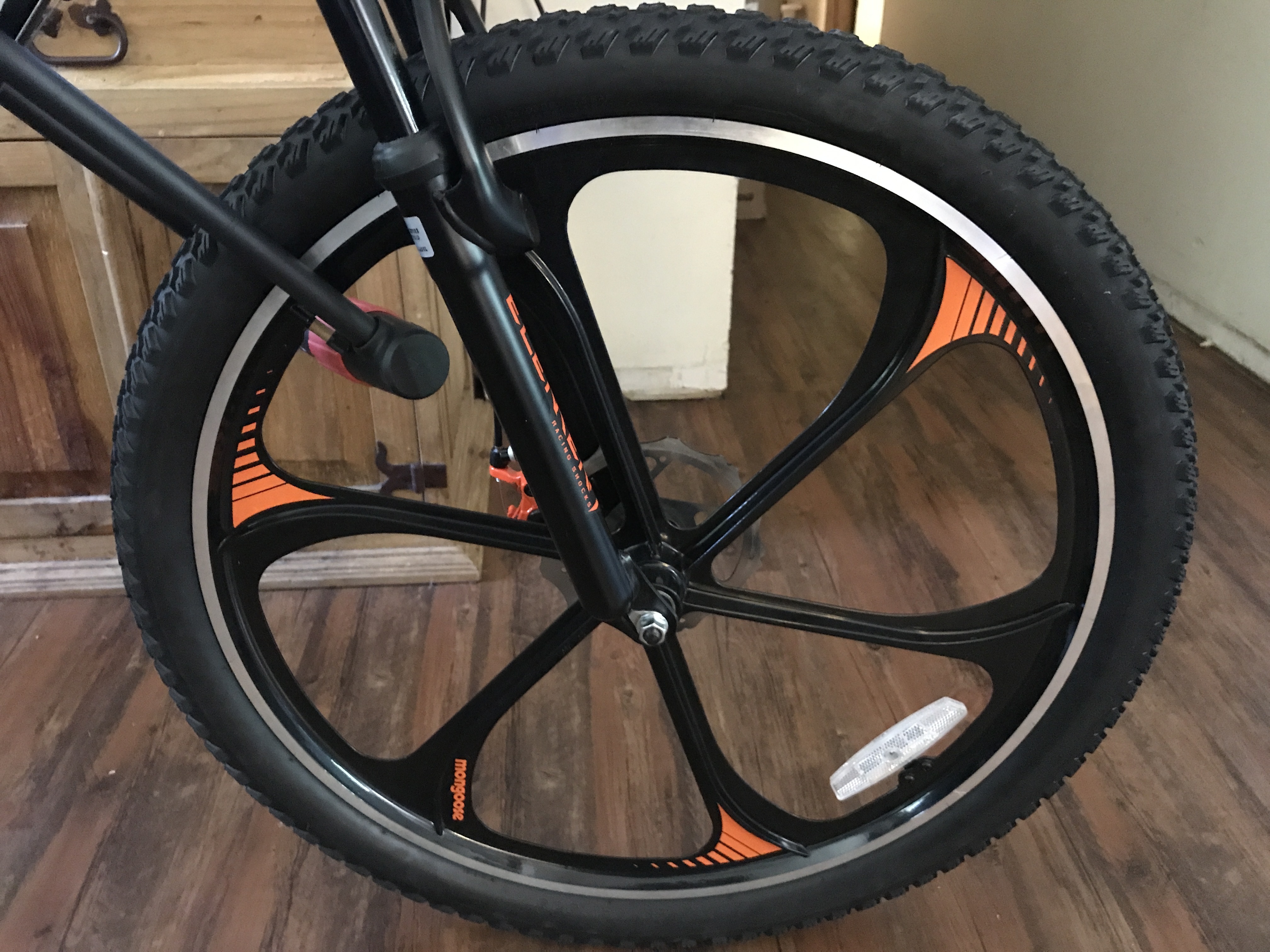 2017 Mongoose Mack