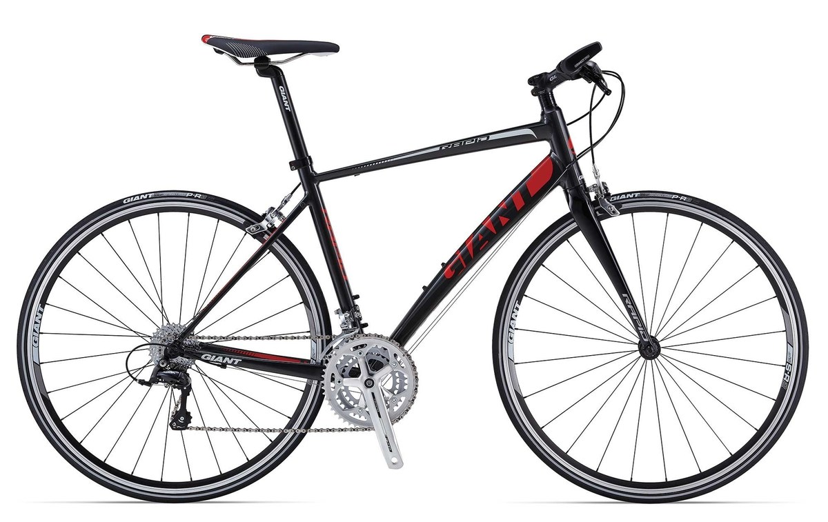 2014 Giant Rapid