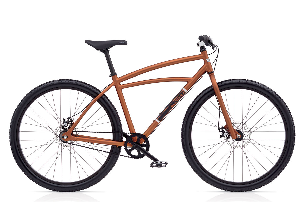 2017 Electra Moto 3i