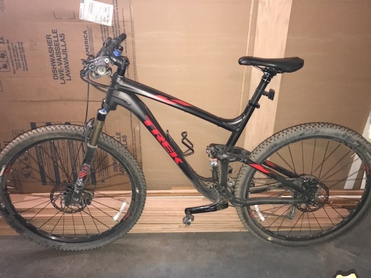 2016 Trek Fuel EX 8 29