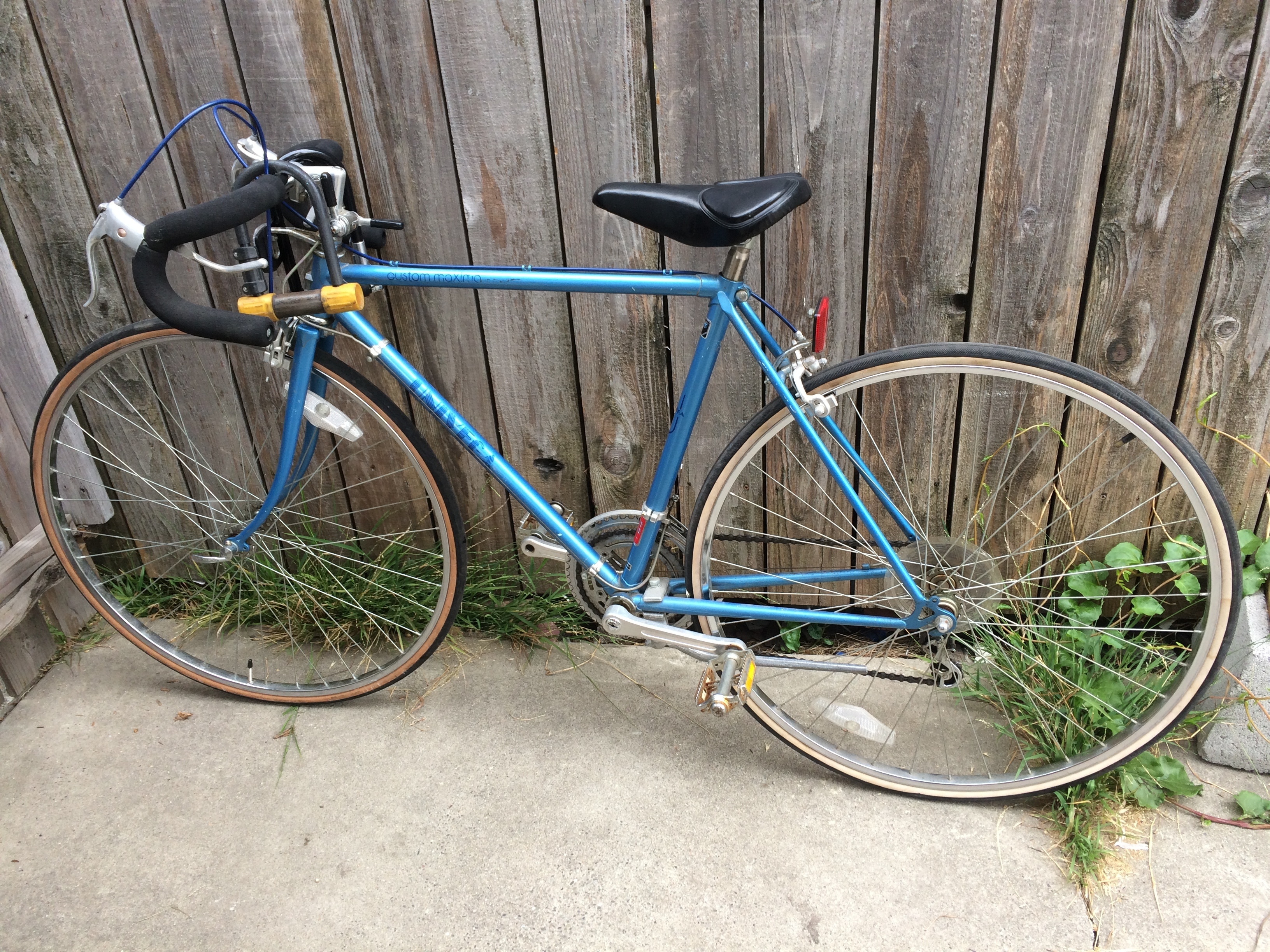Stolen 1983 Univega Custom Maxima