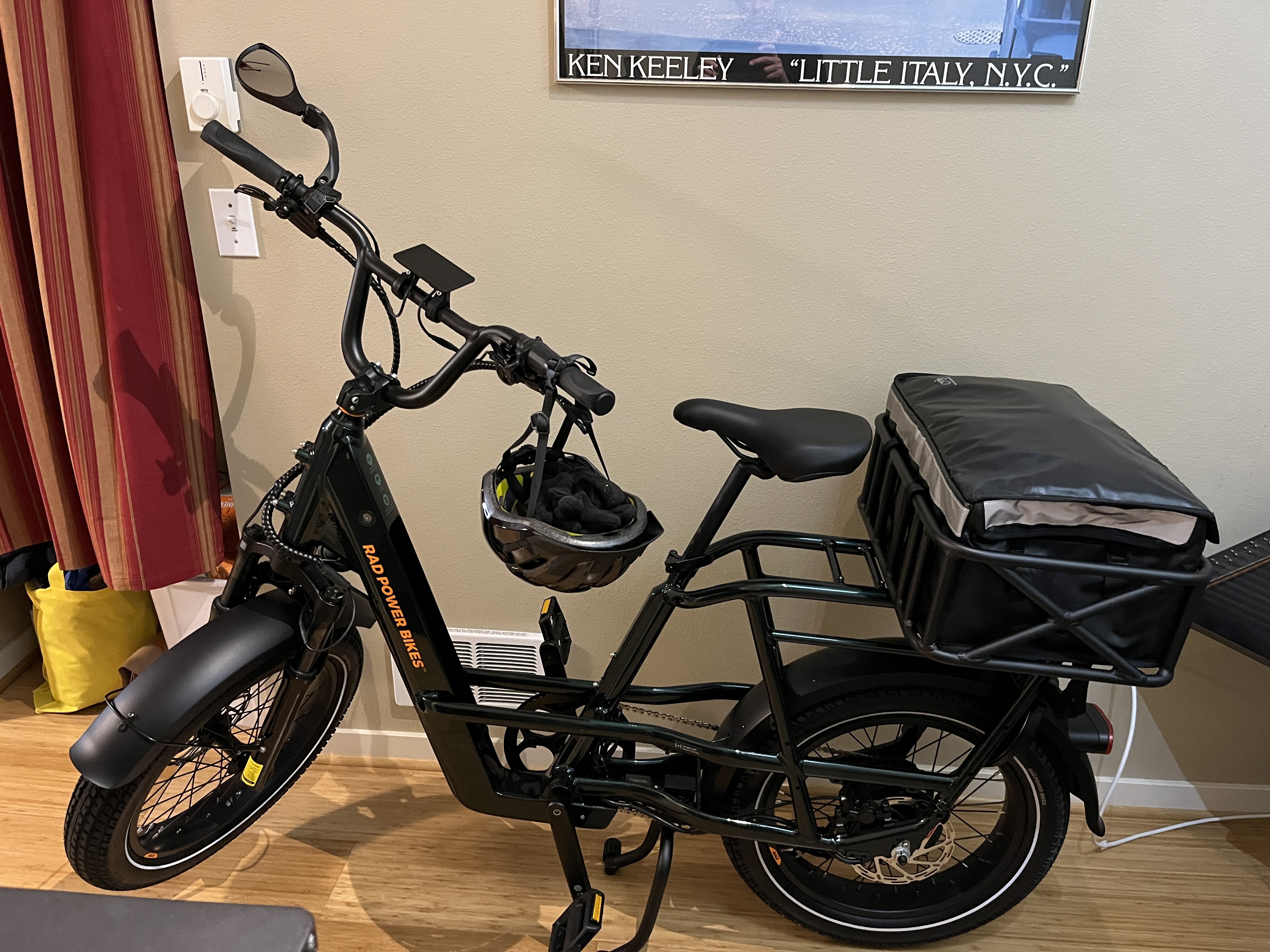 2025 Rad Power Bikes RadRunner Max