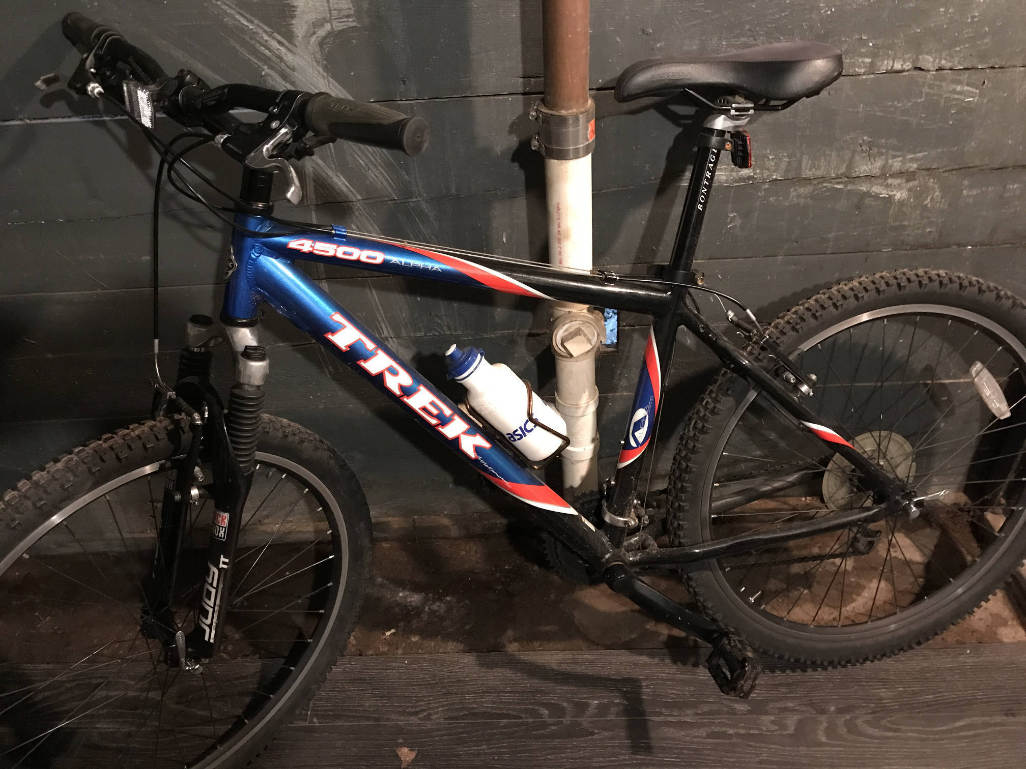 Trek 4500