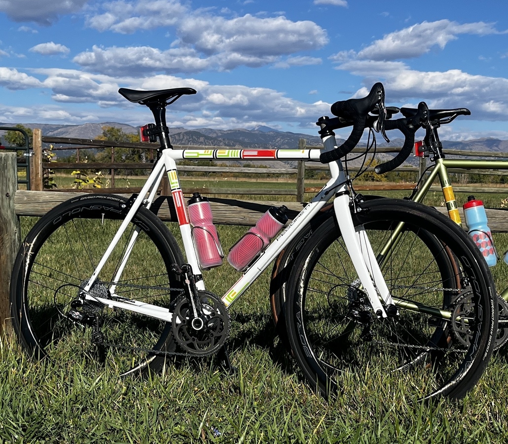 2012 Pegoretti Duende