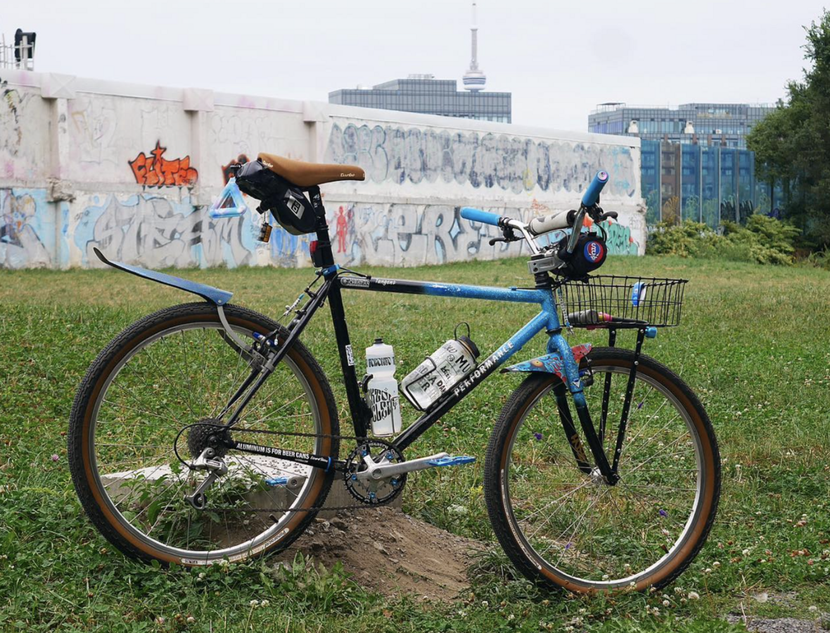 1991 Performance Tangent