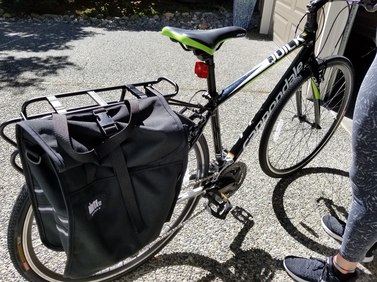 2017 Cannondale Quick 4