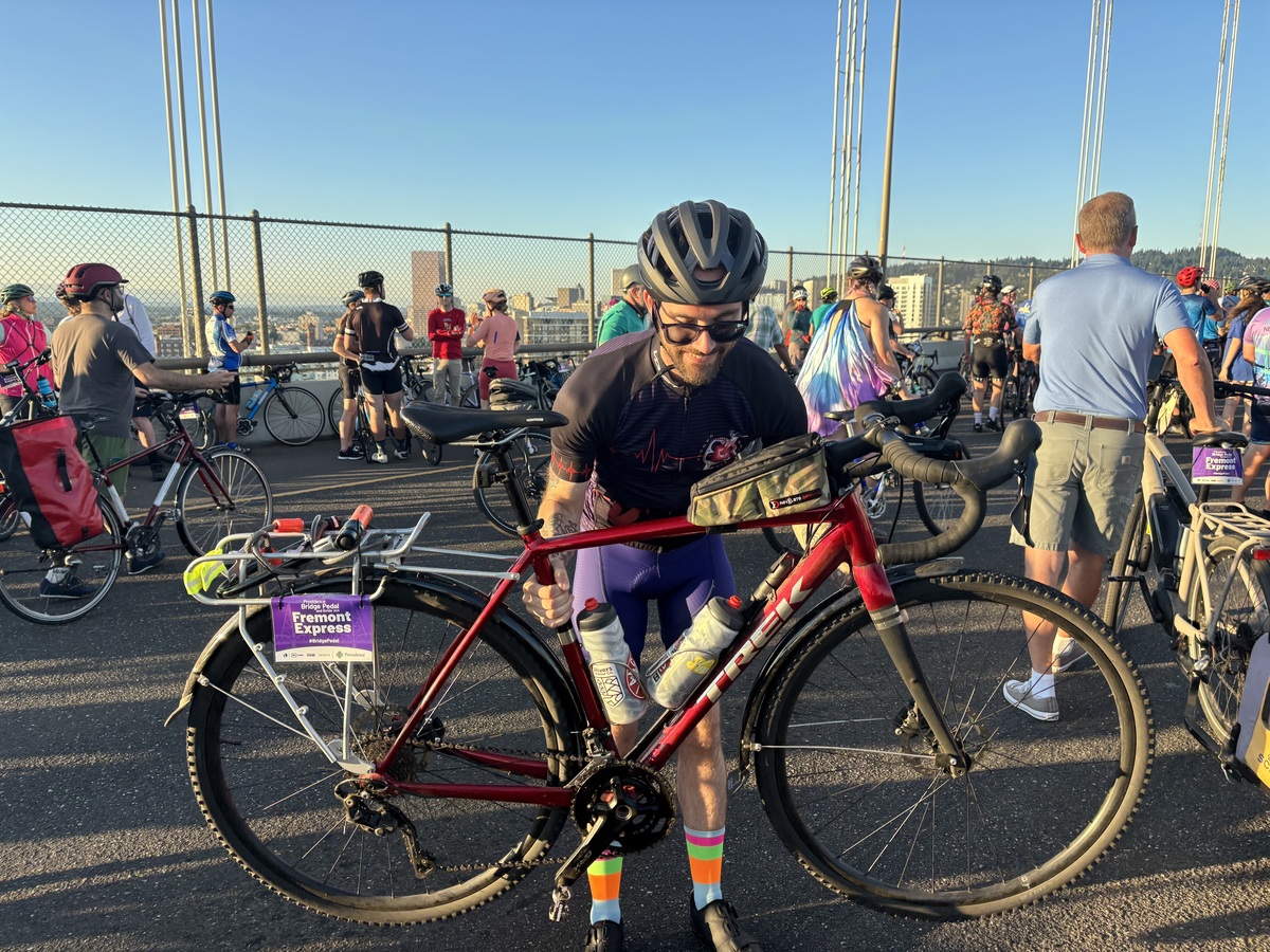 2021 Trek Checkpoint ALR 4