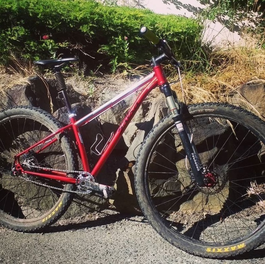 2016 Salsa El Mariachi