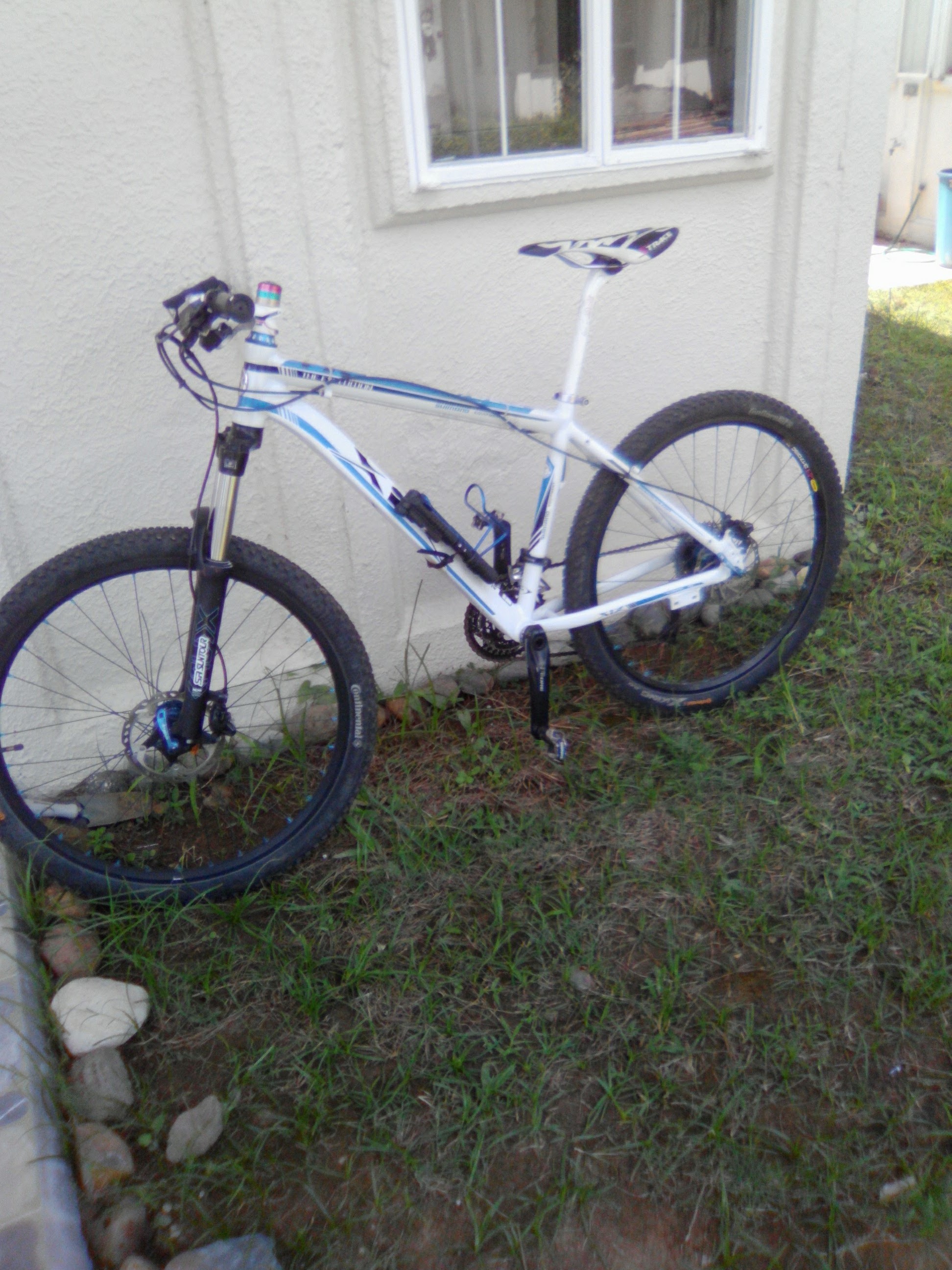 Stolen 2014 Mars Kingdom XC