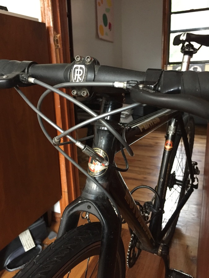 Stolen 2013 Motobecane Fantom Cross Outlaw