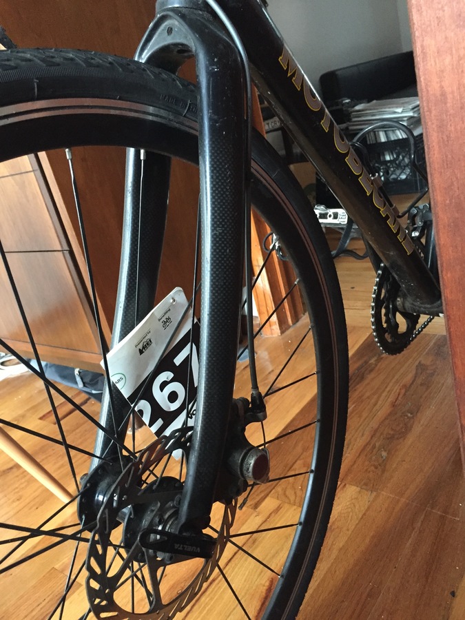 Stolen 2013 Motobecane Fantom Cross Outlaw