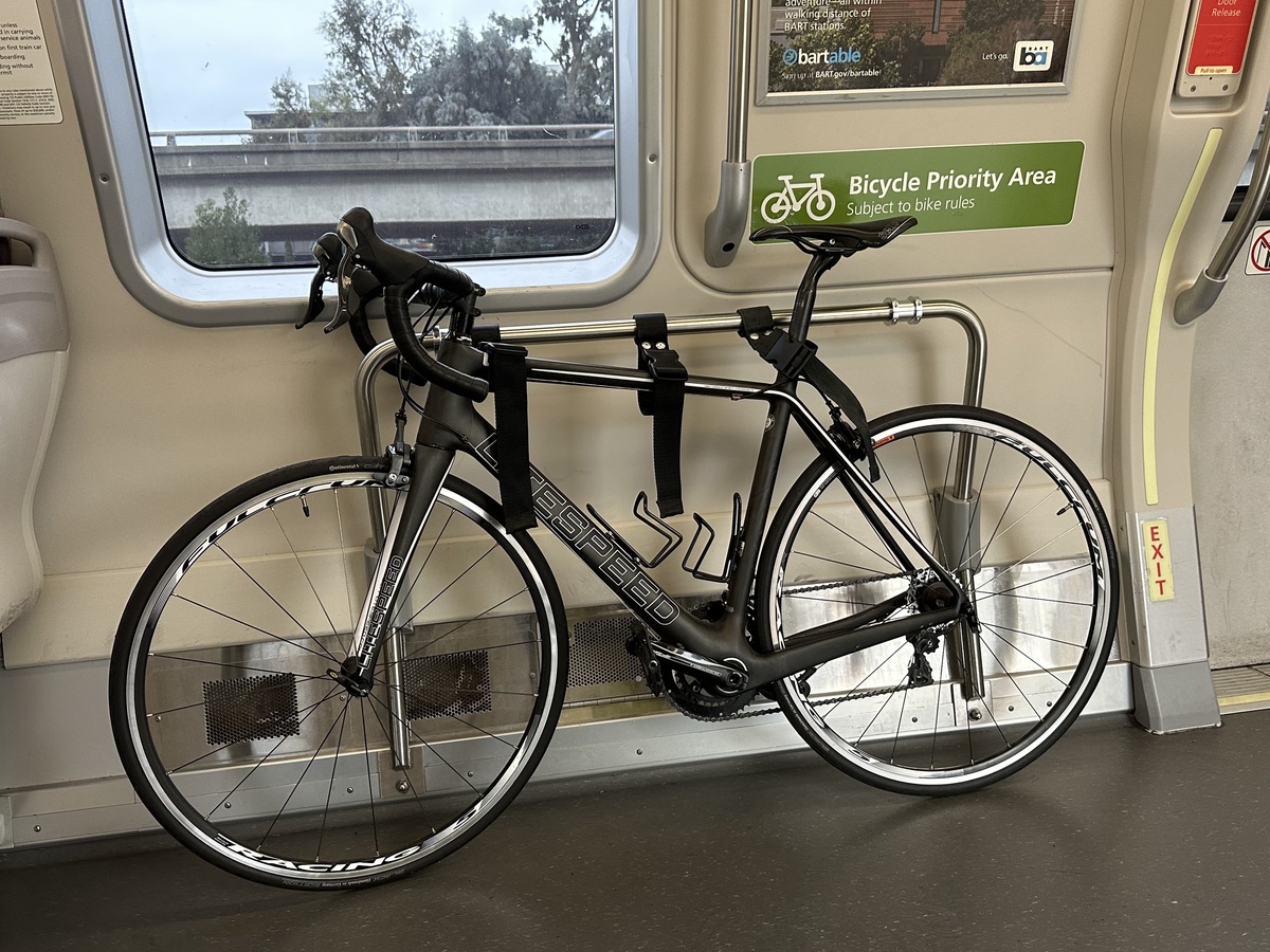Stolen Litespeed Litespeed