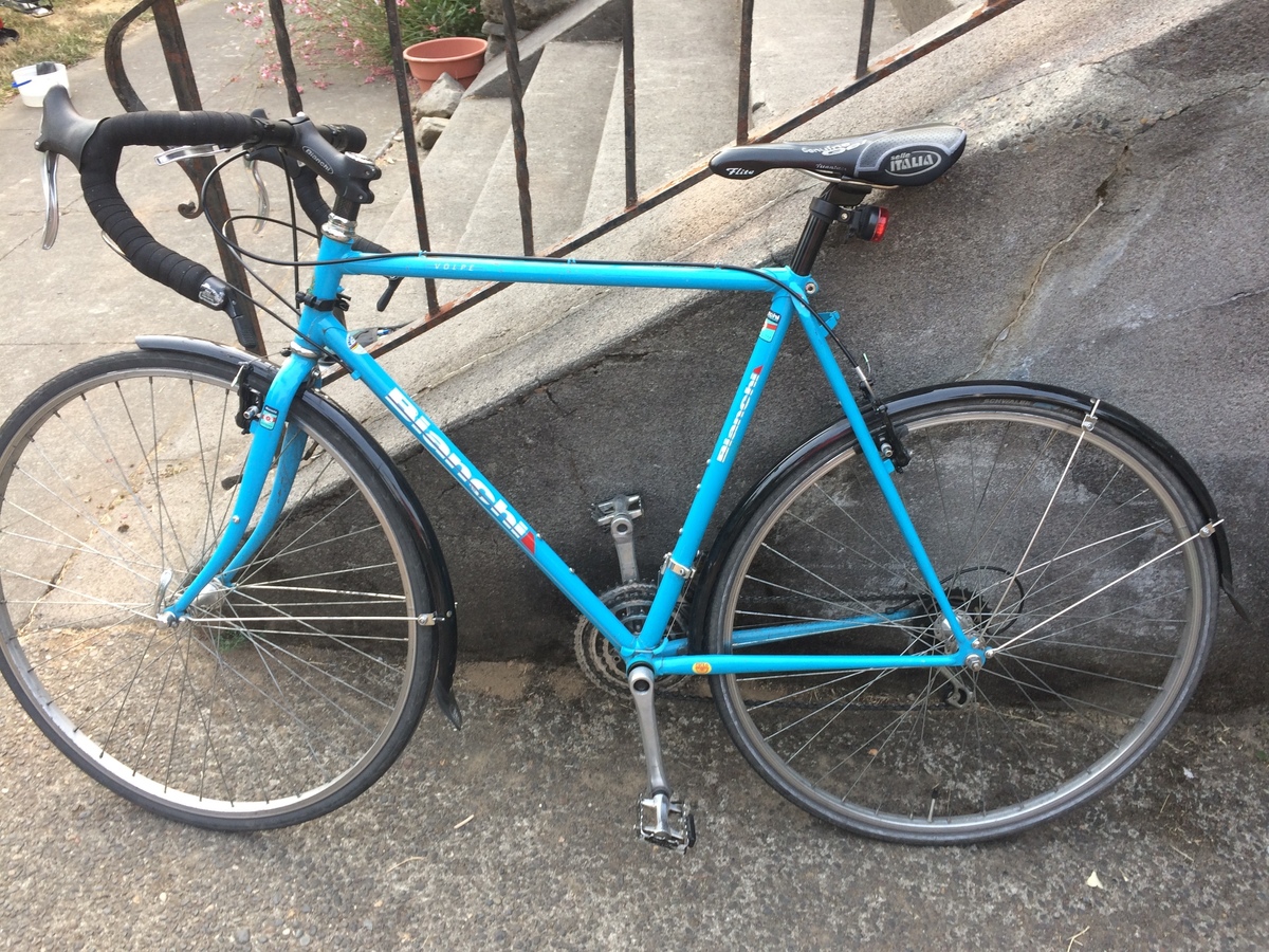 Bianchi Volpe