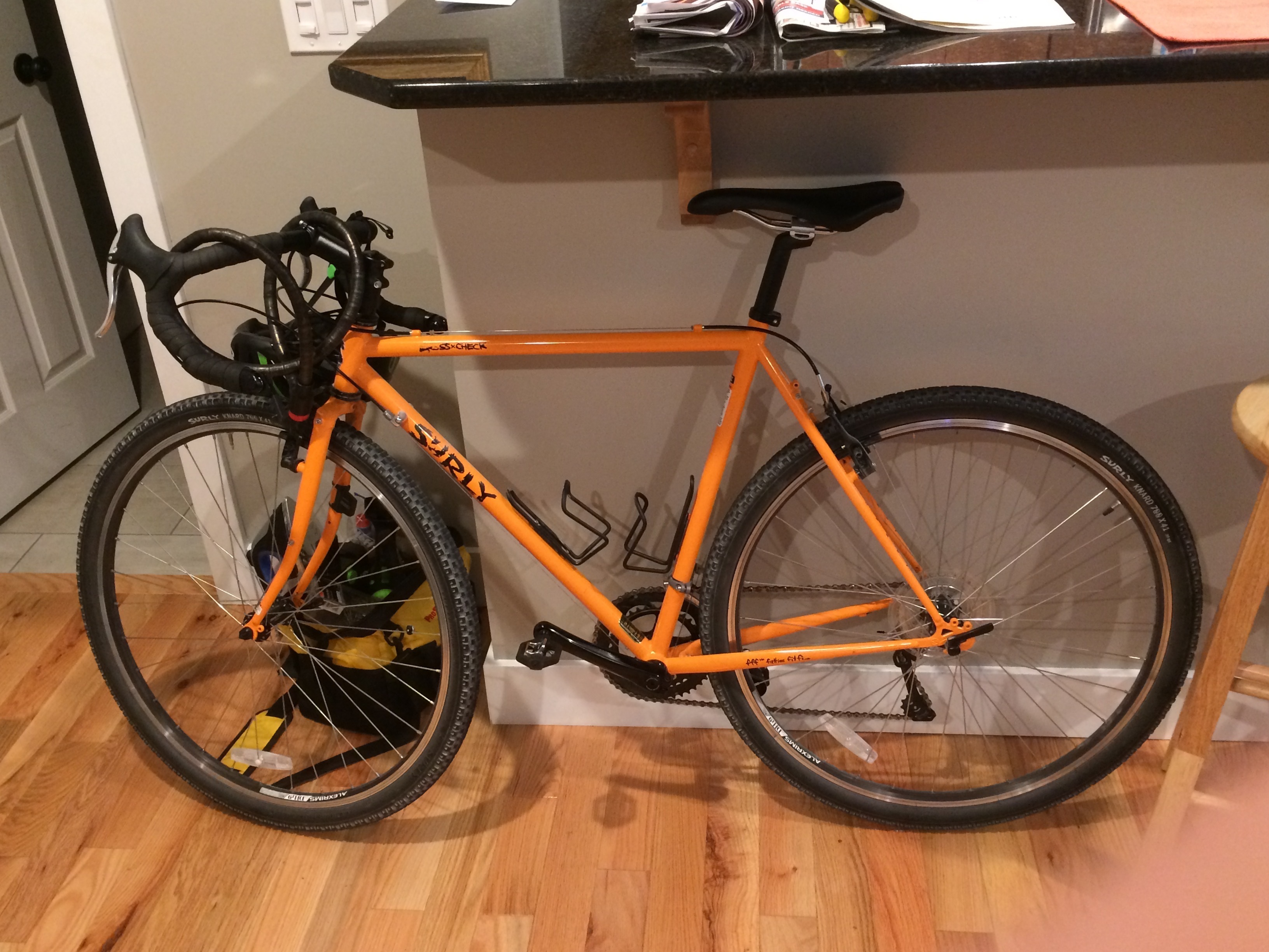 2016 Surly Cross Check