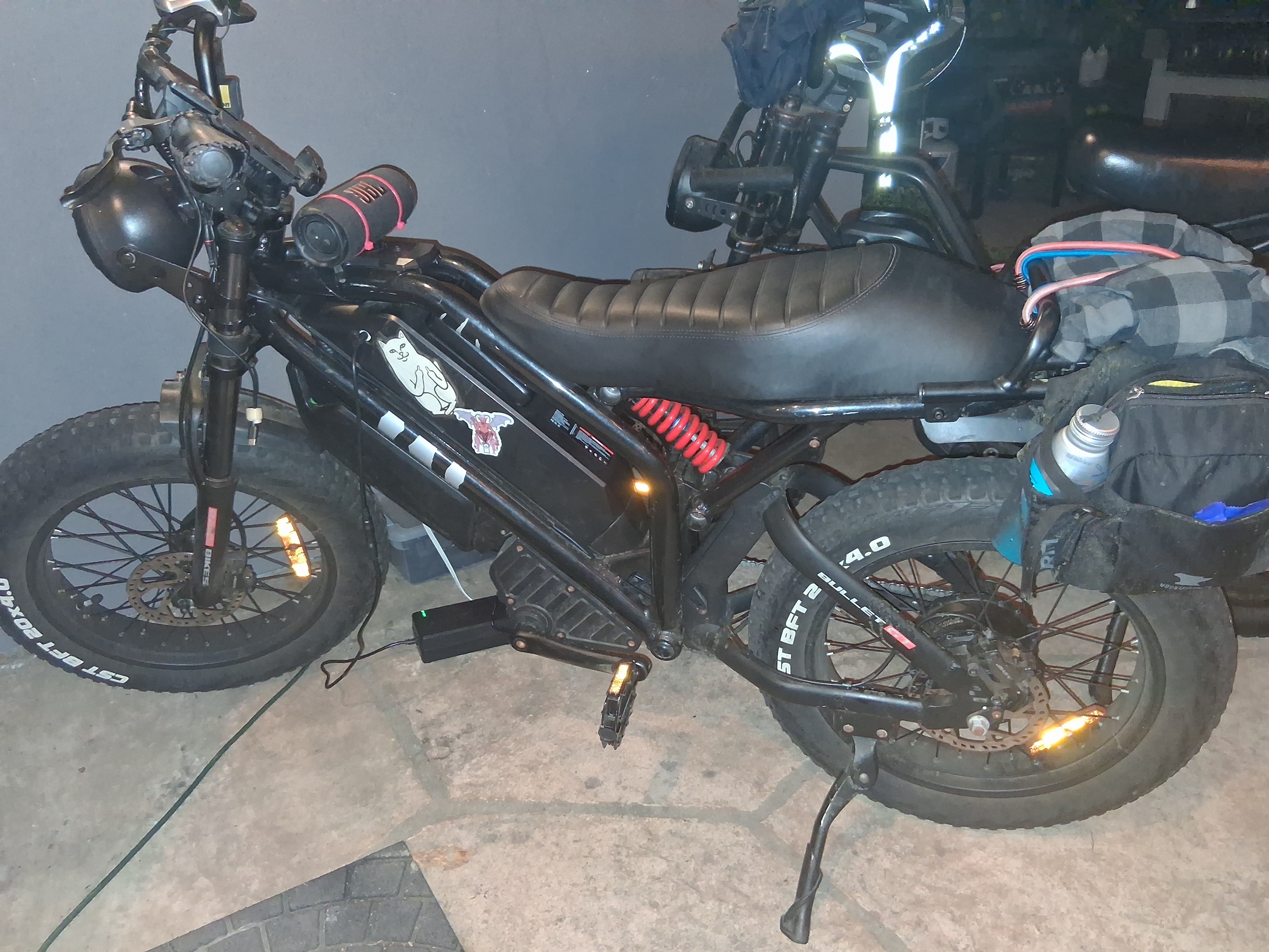 2023 RAEV Bullet GT
