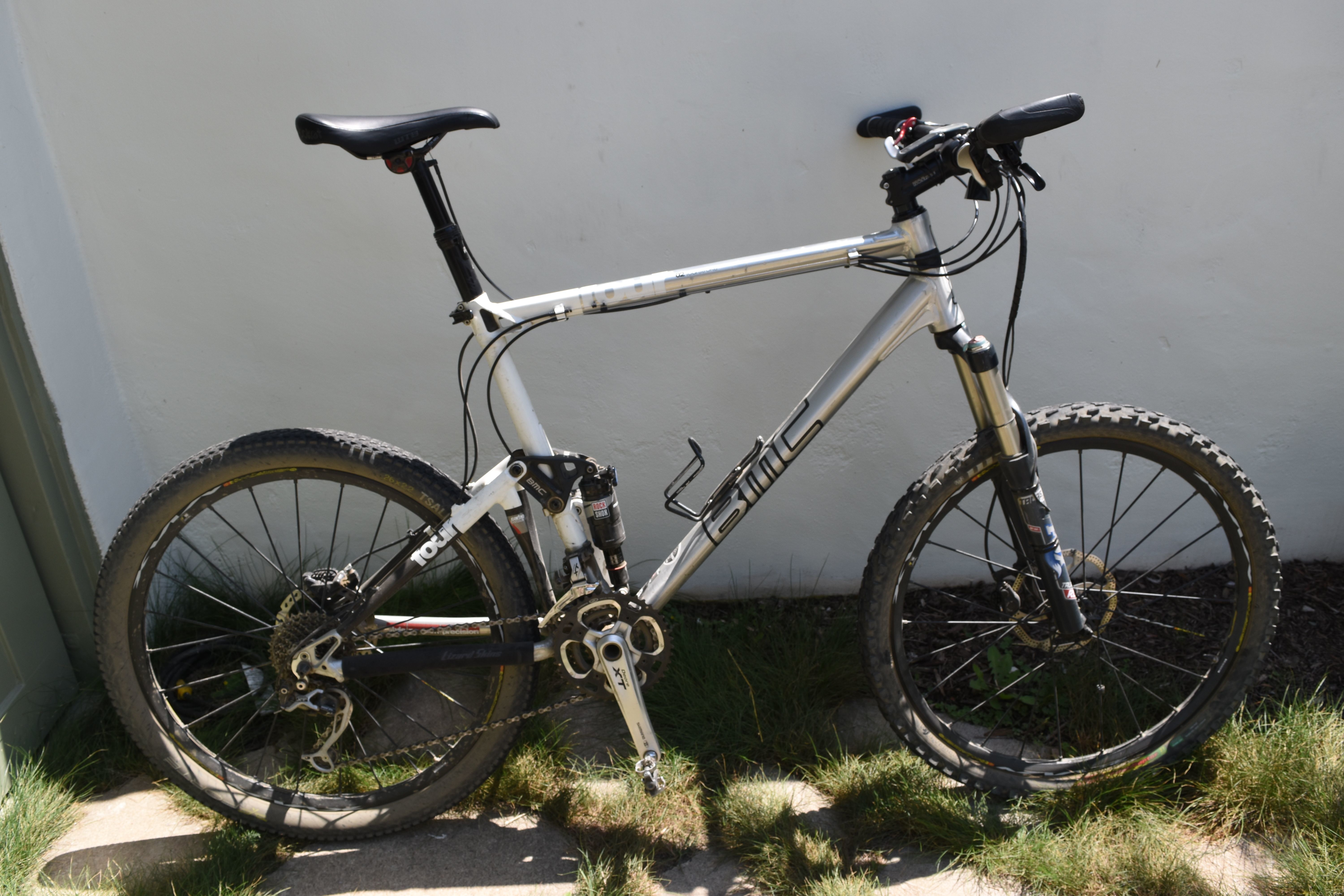 2007 BMC Fourstroke 02
