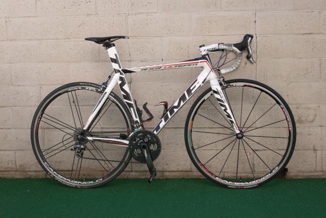 Stolen 2010 Time RXR Ulteam