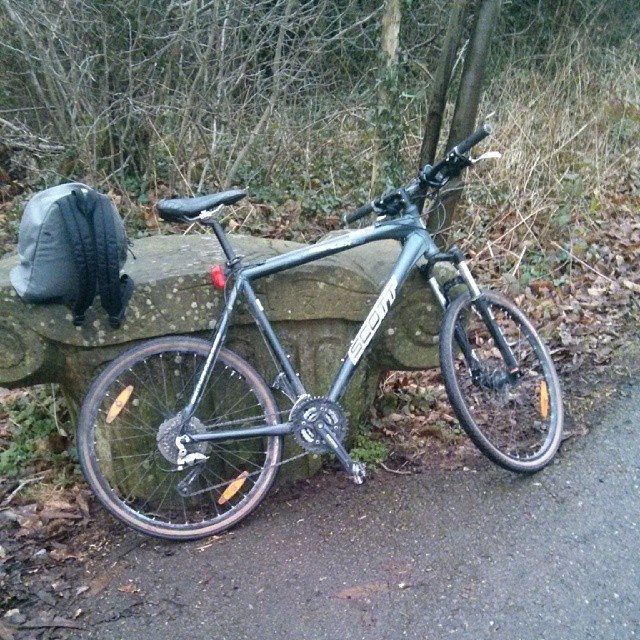 Stolen 2006 SCOTT Reflex disc 20