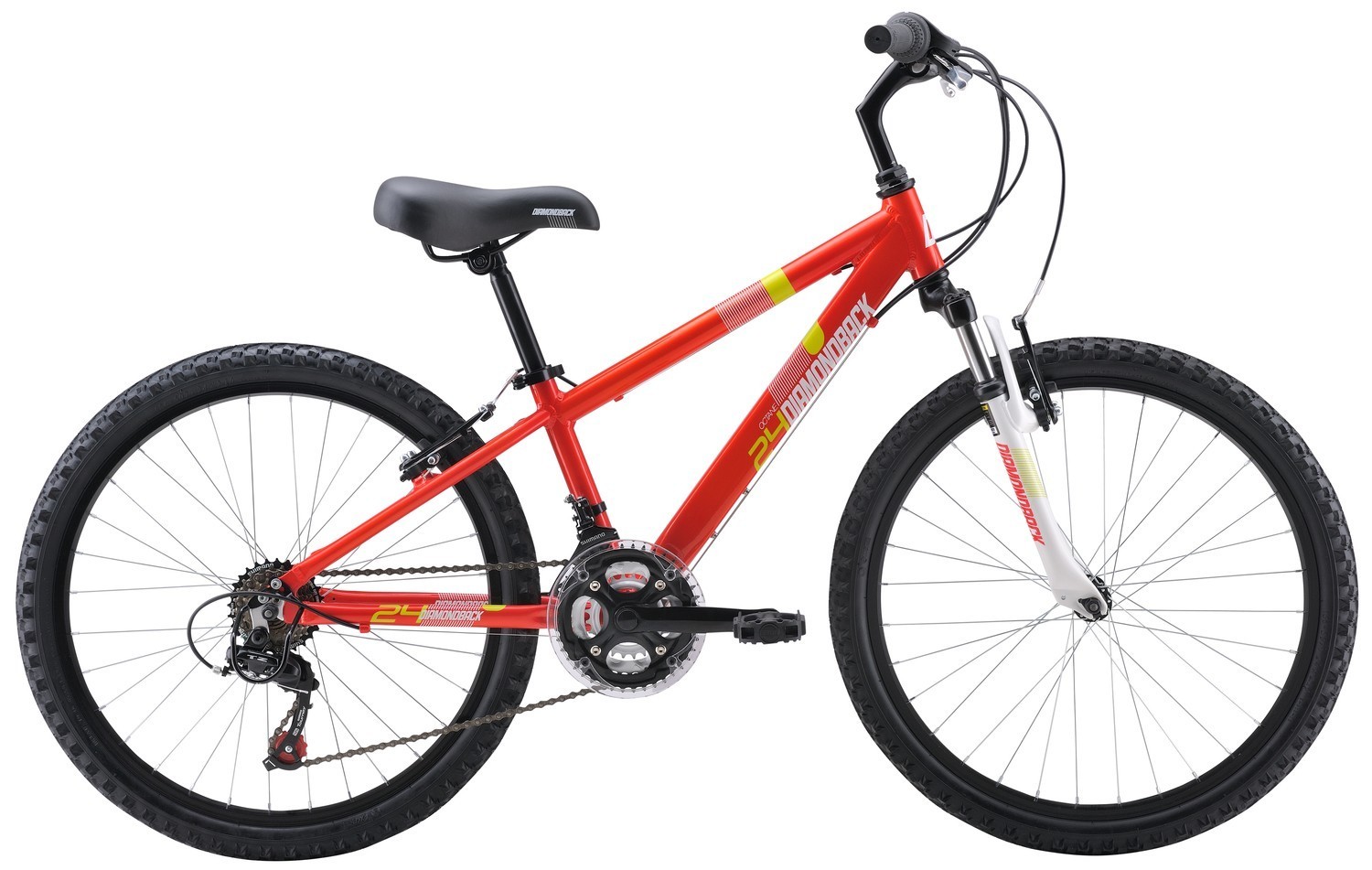 2017 Diamondback octane 24
