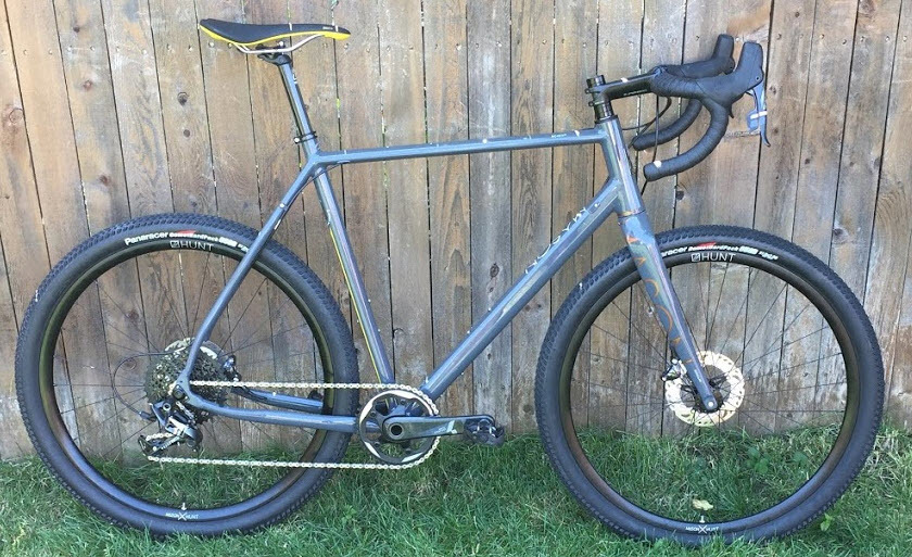 2017 Mason Cycles Bokeh