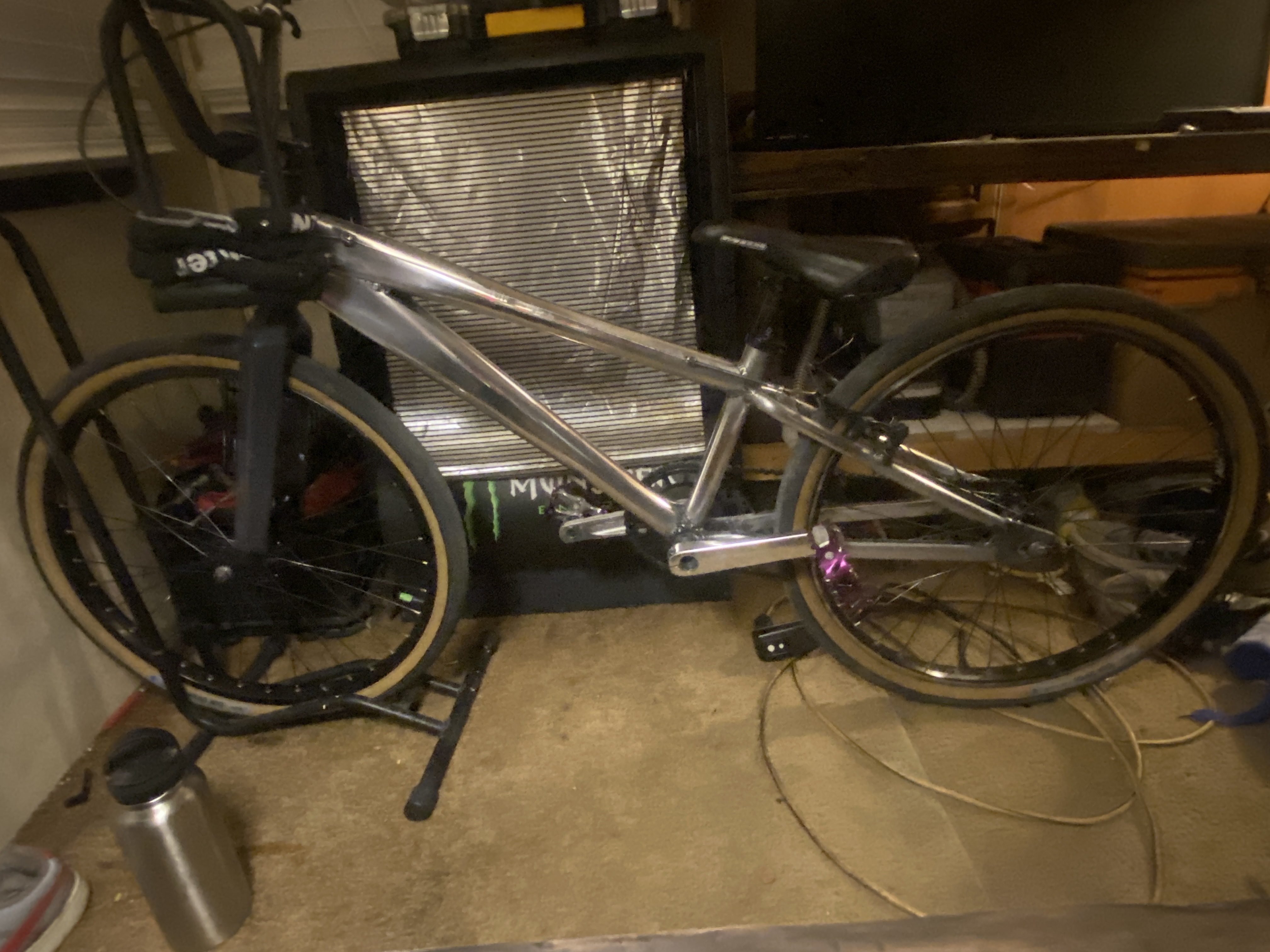2015 Avent Bombshell Pro Tr7 24”