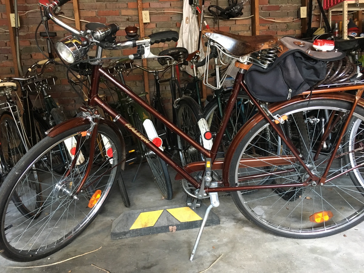 1974 Raleigh Superbe