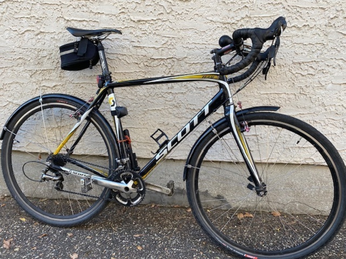 2011 SCOTT Team CX