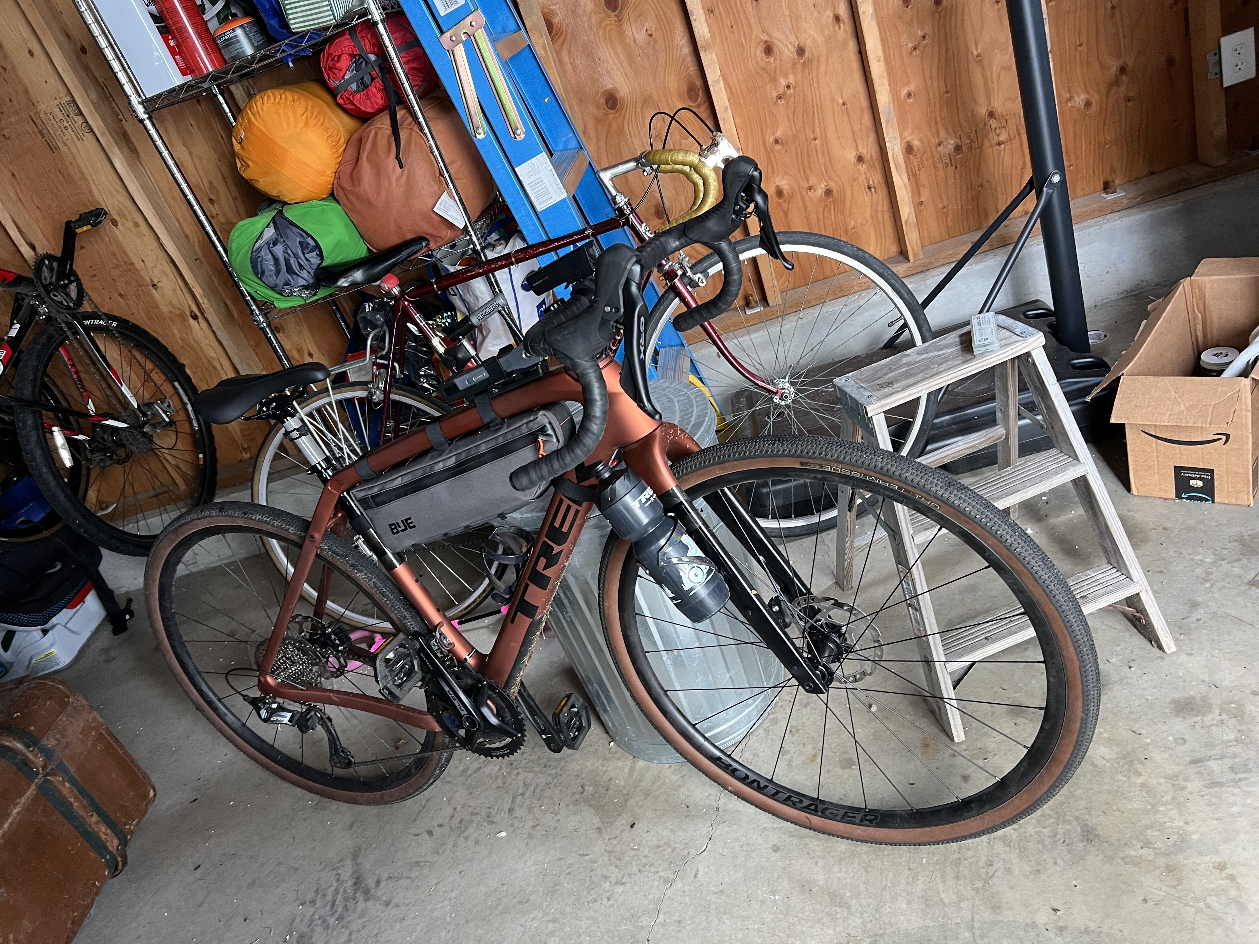 Stolen 2024 Trek Checkpoint sl5
